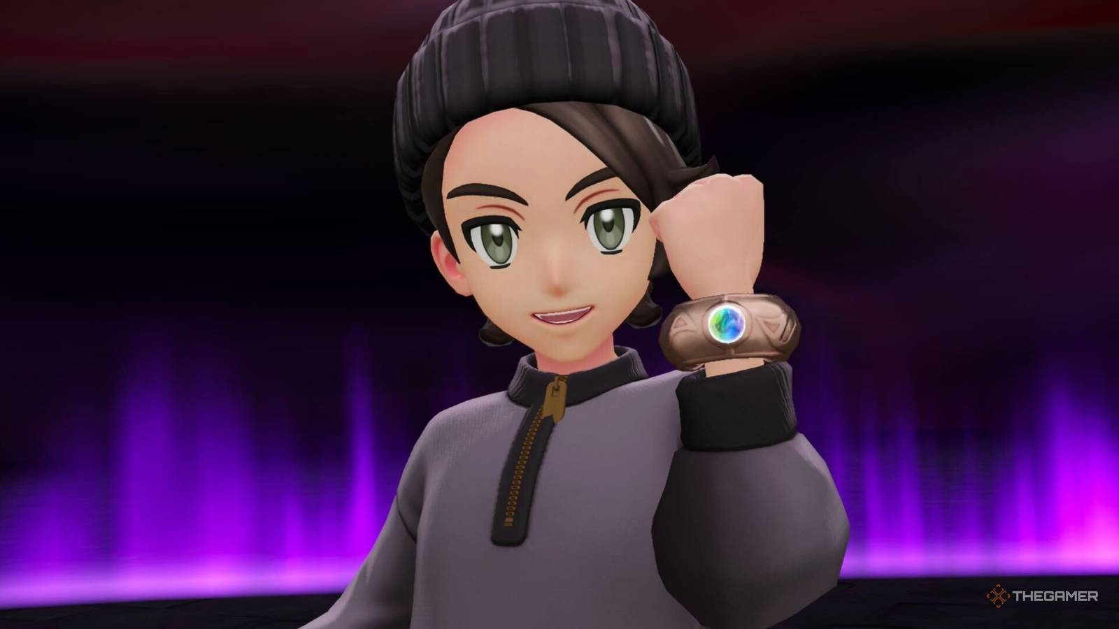 I Didn't Know Hitting Plus Makes Moves More Powerful In Pokemon Legends ...