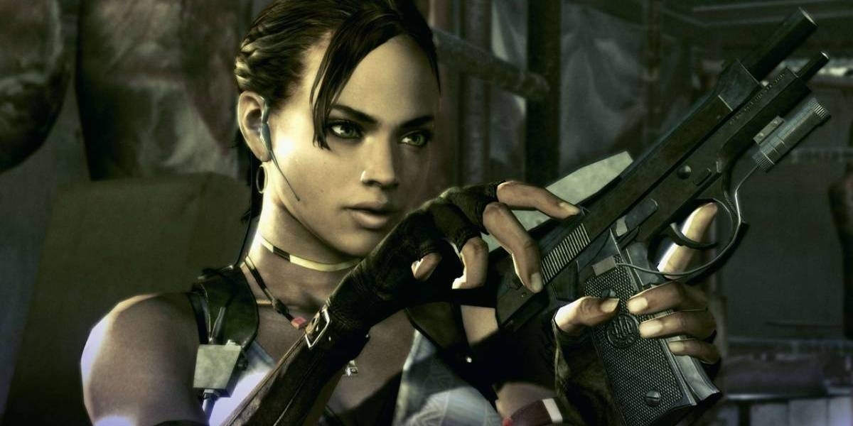 RE5's Sheva Has Some "Fun Things Lined Up," And We Really Hope It's A ...