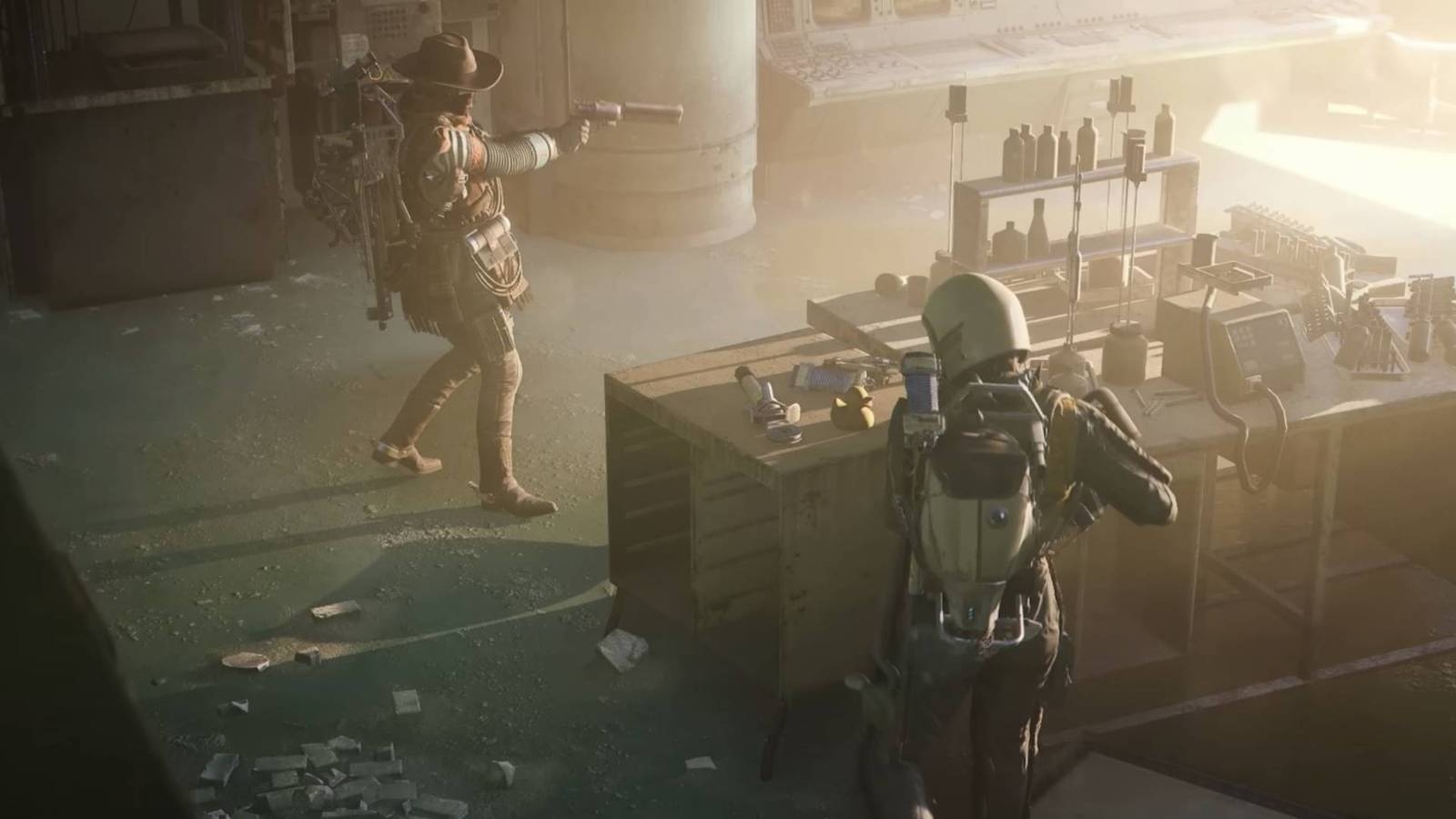 Arc Raiders Players Are Livid As Unlocked Workshops Go Missing After ...