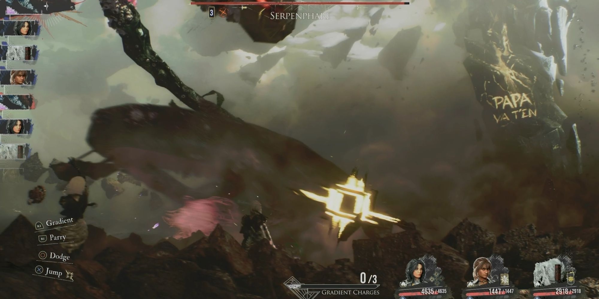 Clair Obscur Lead Writer Originally Auditioned As A Voice Actor For The ...