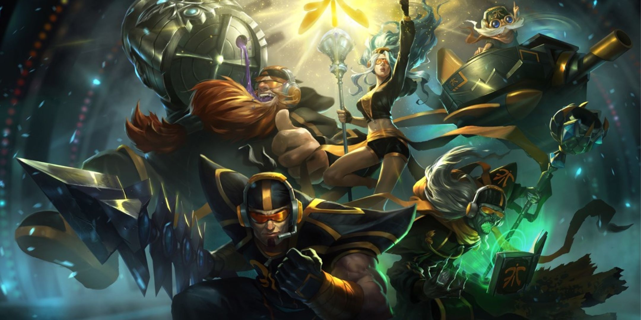 League Of Legends Gives Players Free Skin To Honour Recently Deceased World Champion - OpenCritic