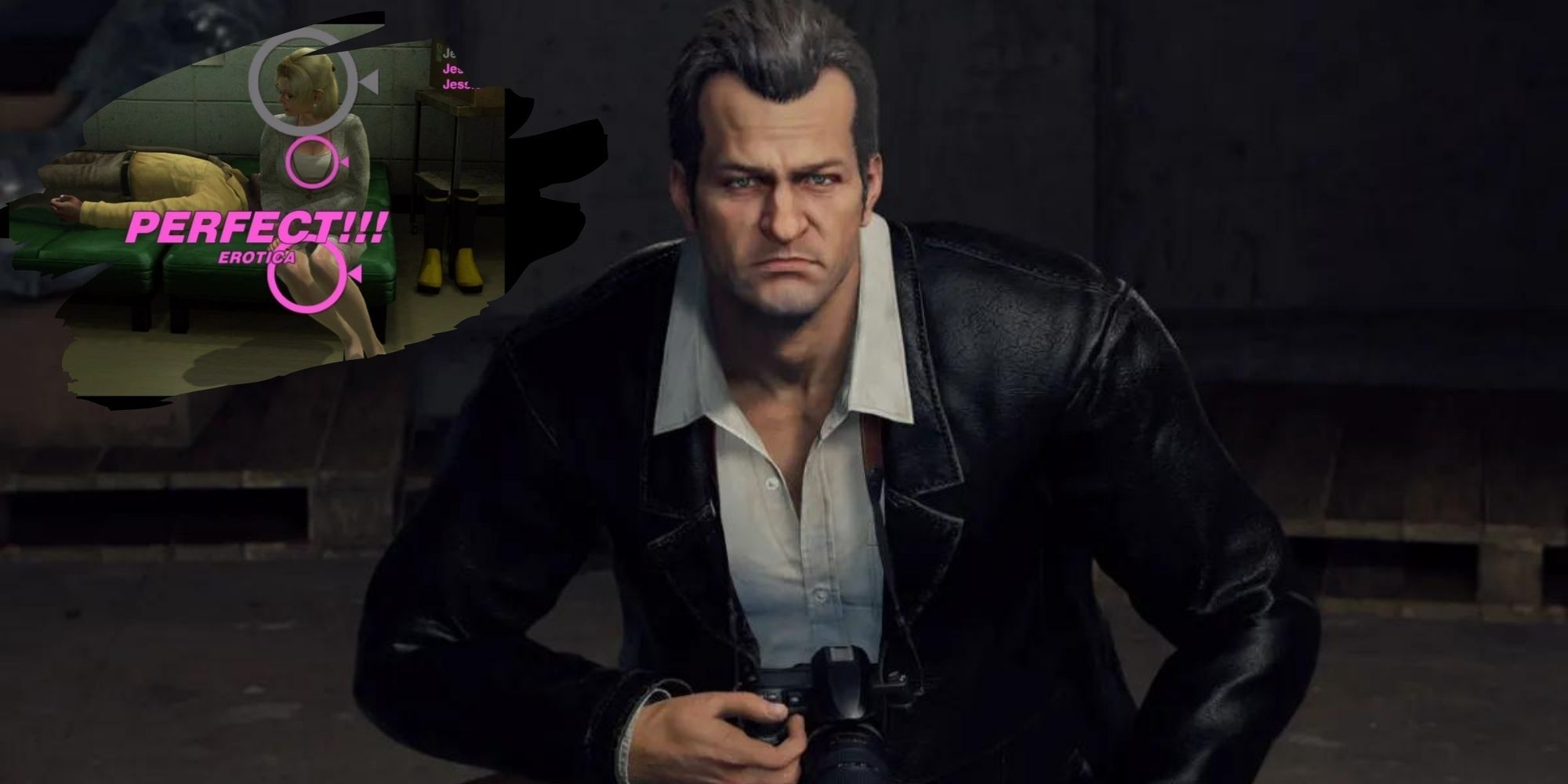 Dead Rising Deluxe Remaster Bins Tasteless Photo Mode Feature - OpenCritic