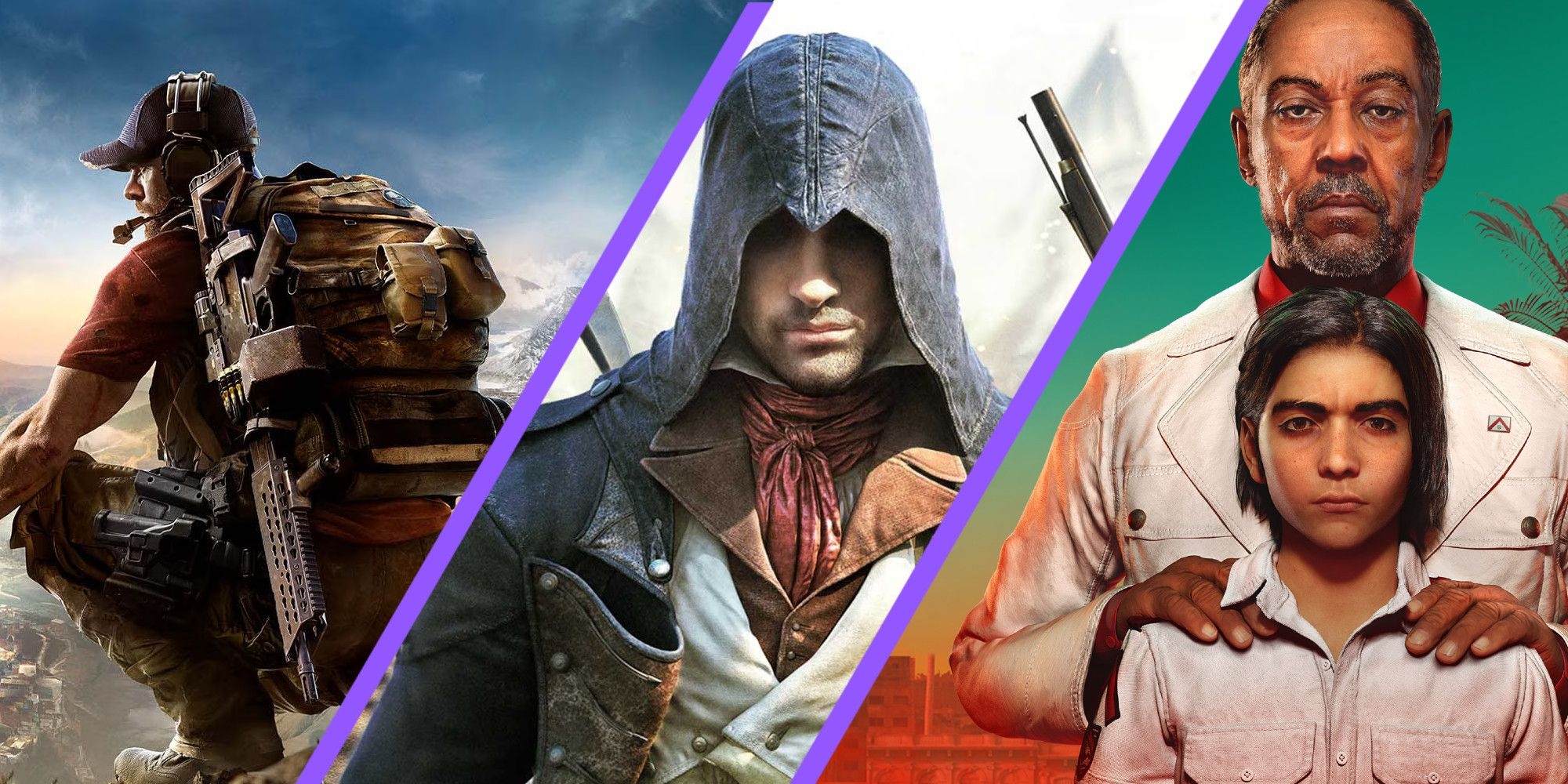 Multiple Ubisoft Titles Receive Updates to Include Steam Achievements ...