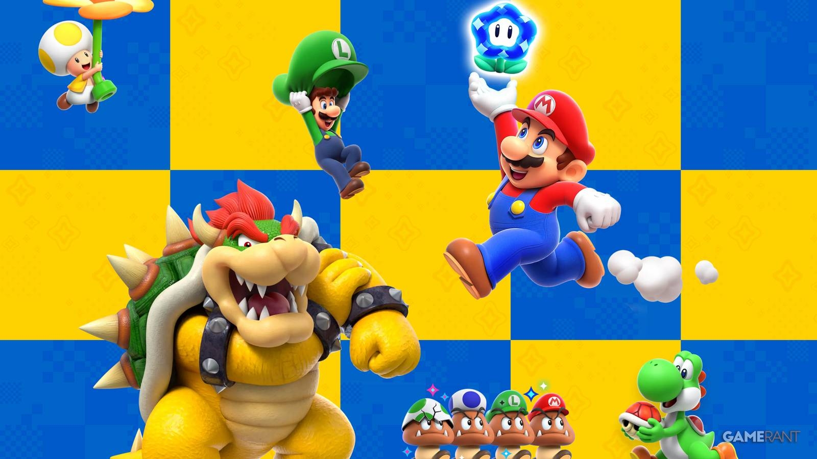 New Official Super Mario Release Confirmed for Q3 2027 - OpenCritic