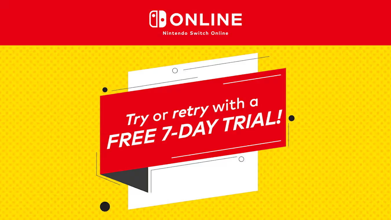 Nintendo Switch Online Gets New Free Trial Offer - OpenCritic