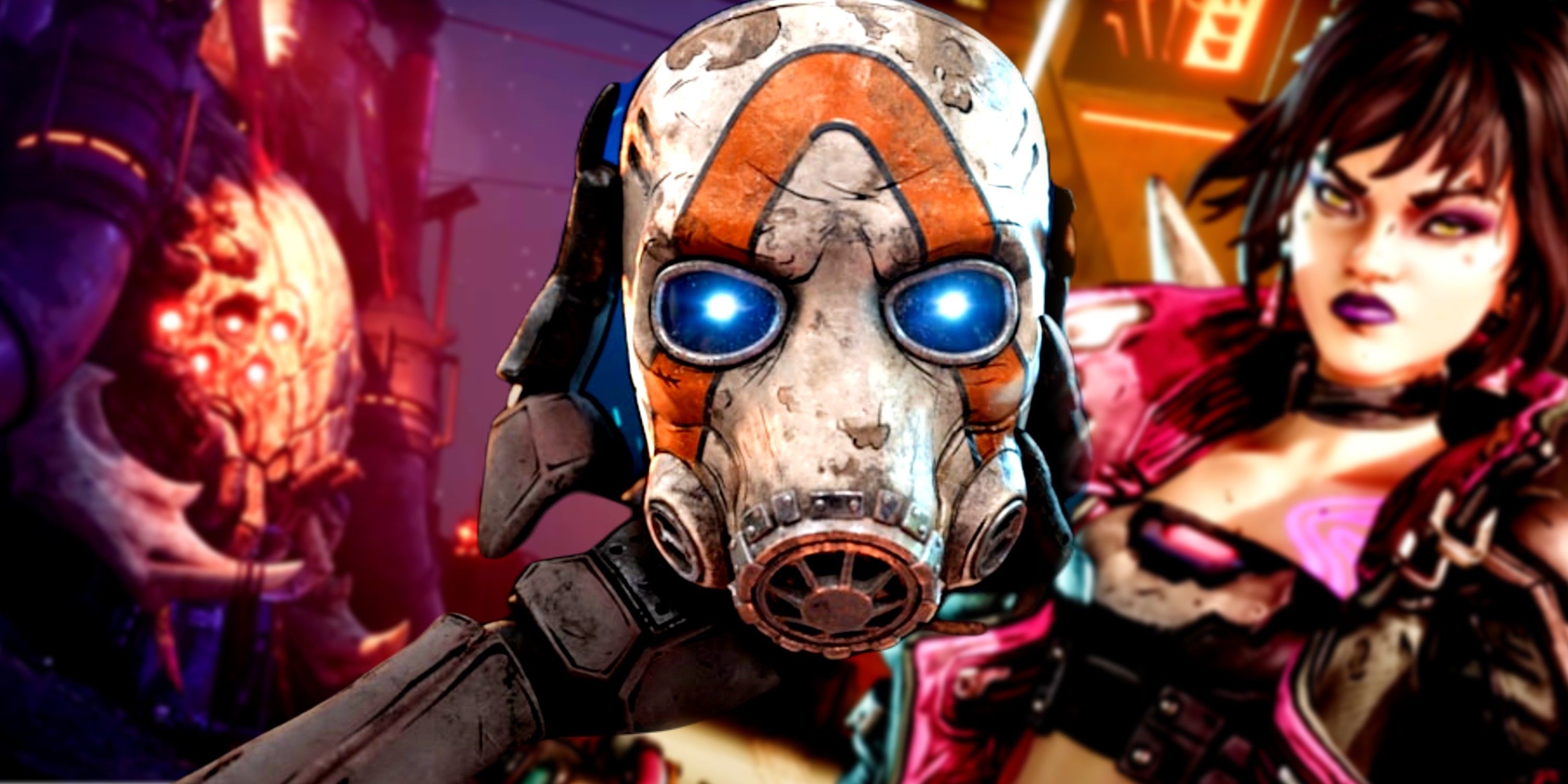 Borderlands 4 State Of Play Shows Off Two New Vault Hunters, Overhauled ...