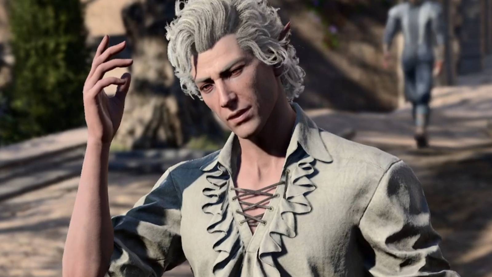 Astarion's Actor Has Finally Finished Playing Baldur's Gate 3, Doesn't ...