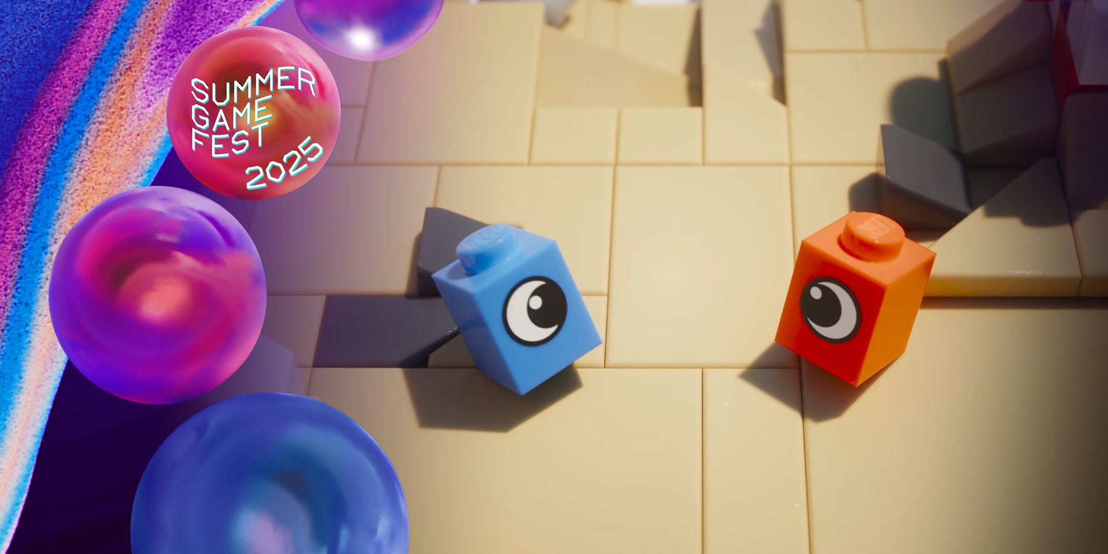 LEGO Reveals New Co-Op Game "Like Split Fiction" But With LEGOs ...