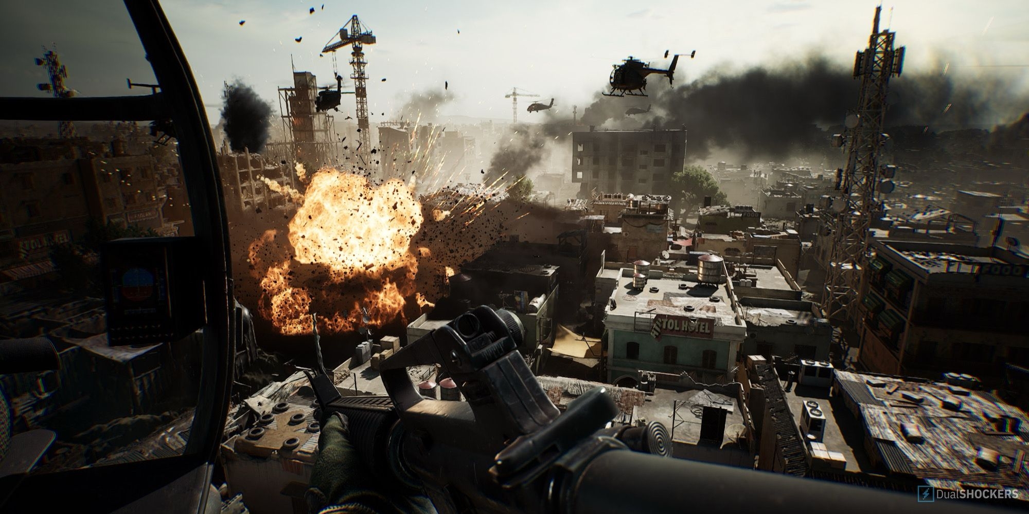 Delta Force Black Hawk Down Gets 'Mostly Negative' Steam Rating, But Is ...