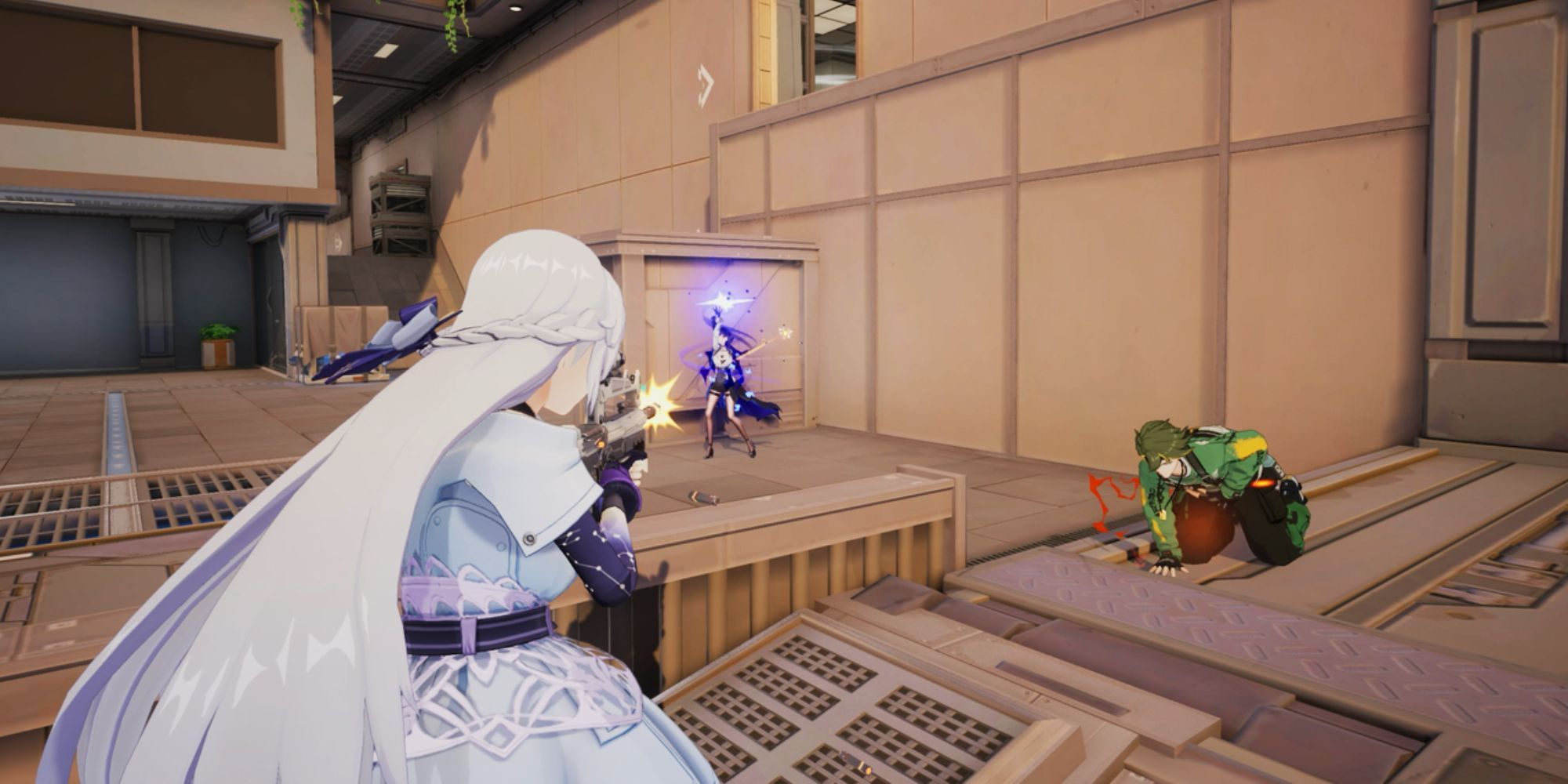 Unique Anime Shooter Strinova Begins 2nd Closed Beta Test - OpenCritic