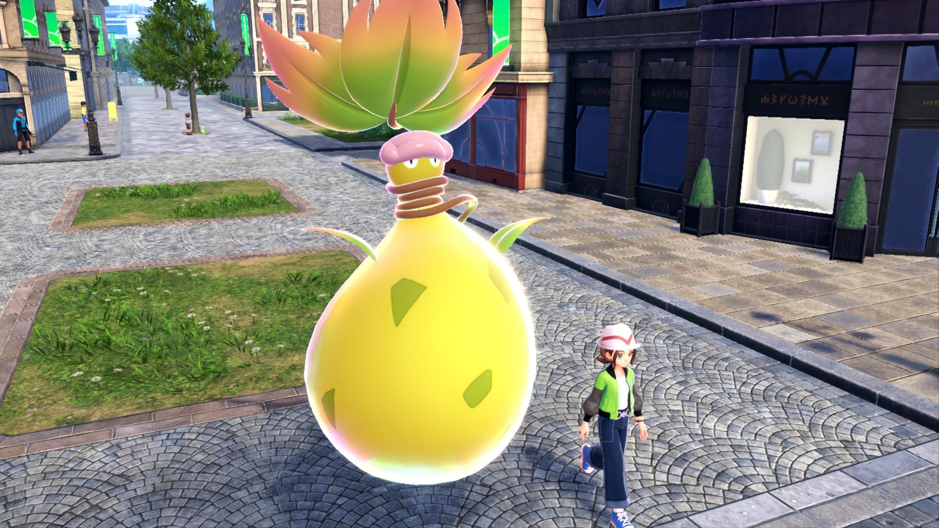Mega Victreebel Revealed In New Pokemon Legends Z-A Videos! - OpenCritic