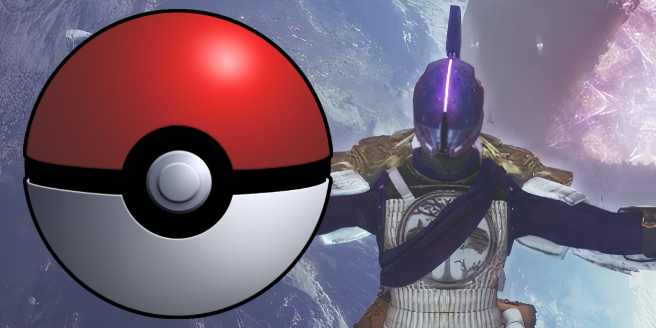 Neat Setup Transforms Destiny 2 Titan Into a Legendary Pokemon - OpenCritic