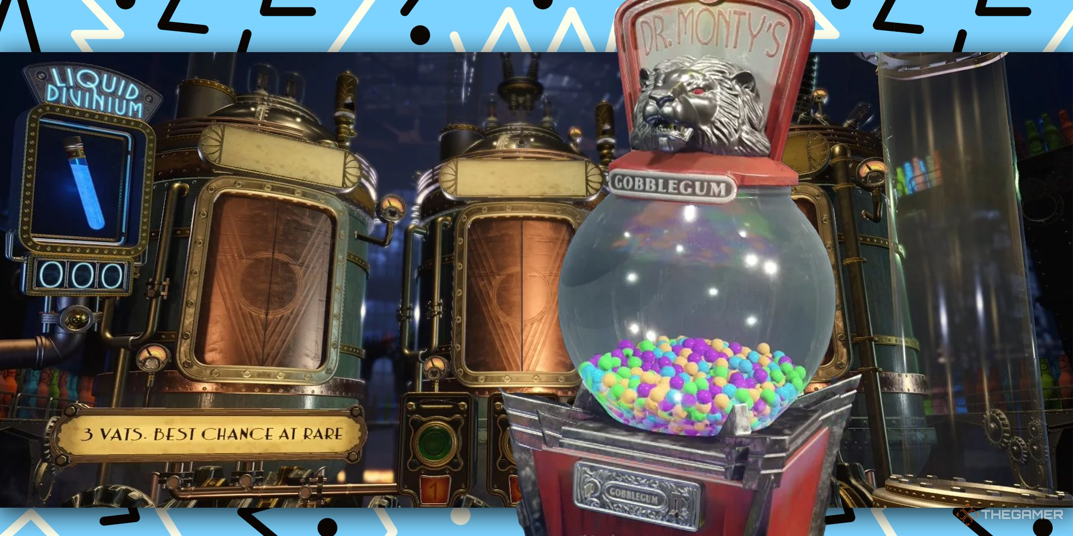 Call Of Duty: Black Ops 6 Zombies Is Bringing Back Gobblegums - OpenCritic