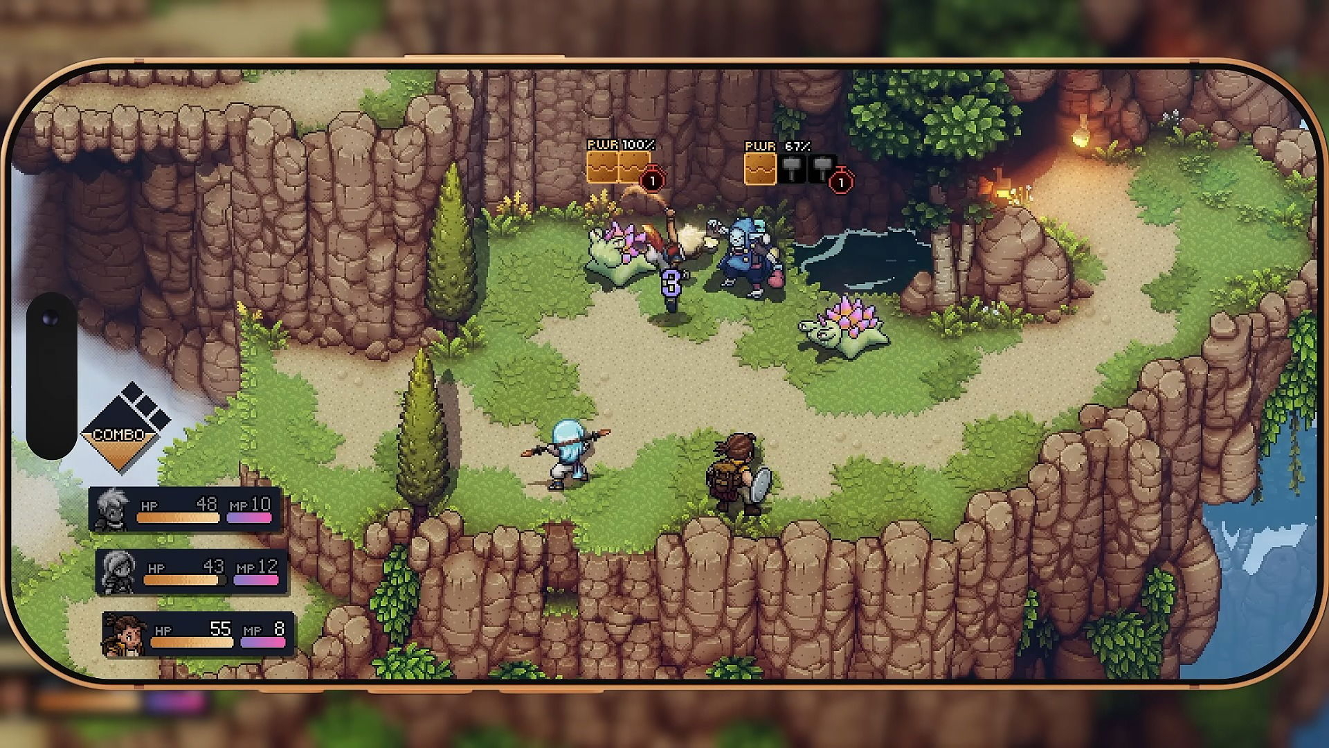 Sea of Stars Mobile is Heading to iOS and Android Devices - OpenCritic