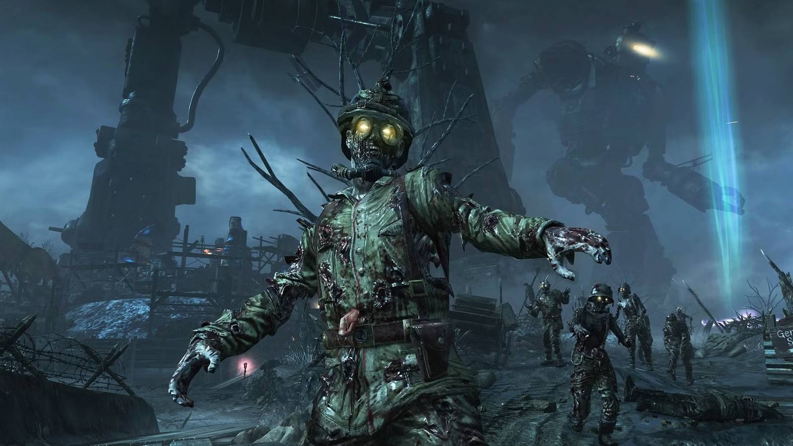 Rumor: Call of Duty Black Ops 7 Will Have Classic Zombies Mode - OpenCritic