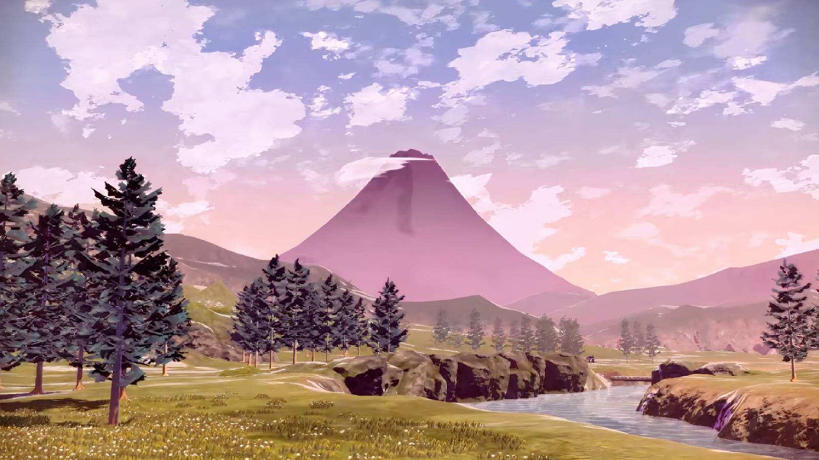 Pokemon Wind And Wave Has "A More Seamless Version" Of Legends: Arceus ...