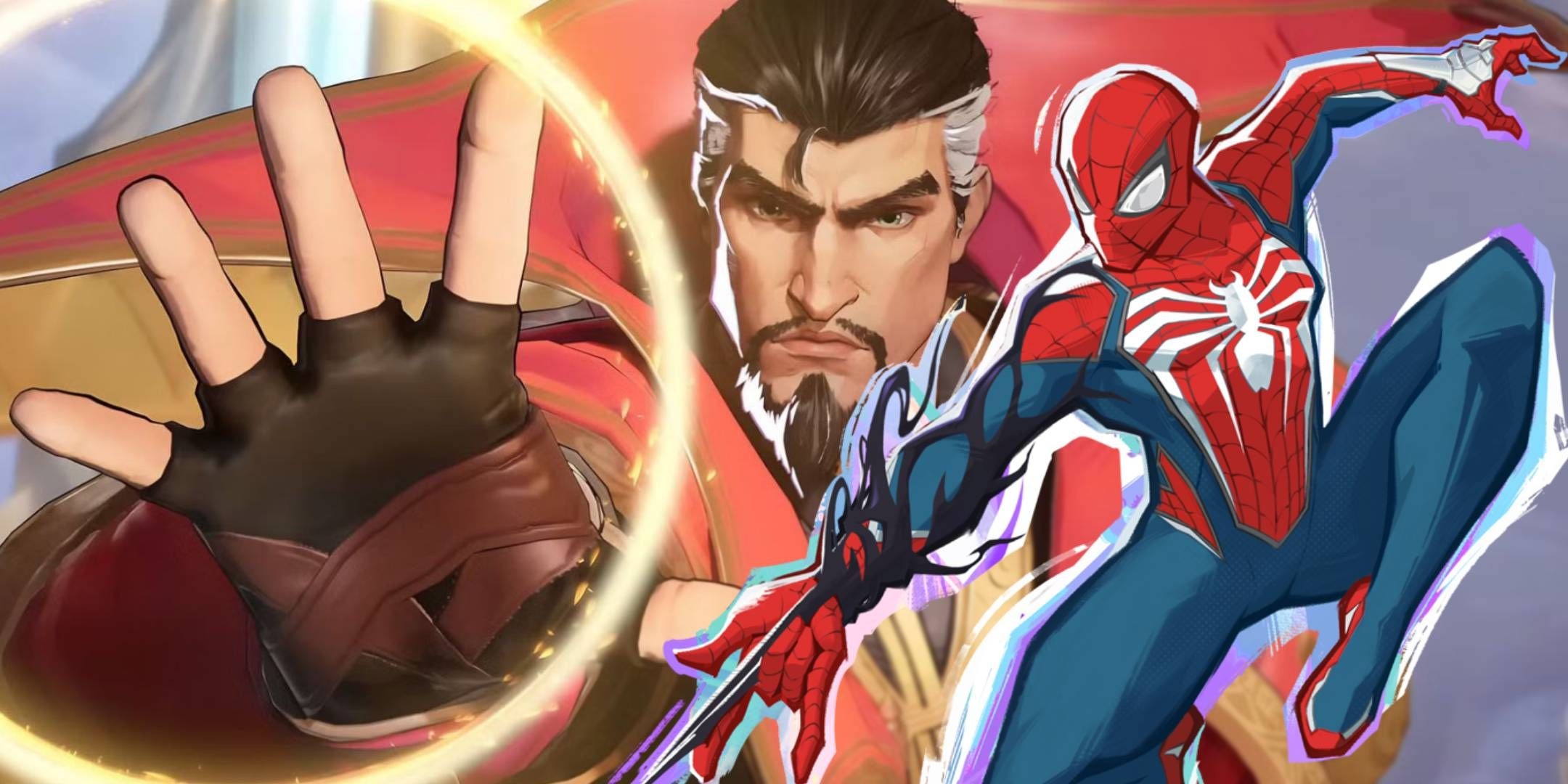 "1 In 14 Million Chance Of That Happening": Marvel Rivals Fan Shares ...