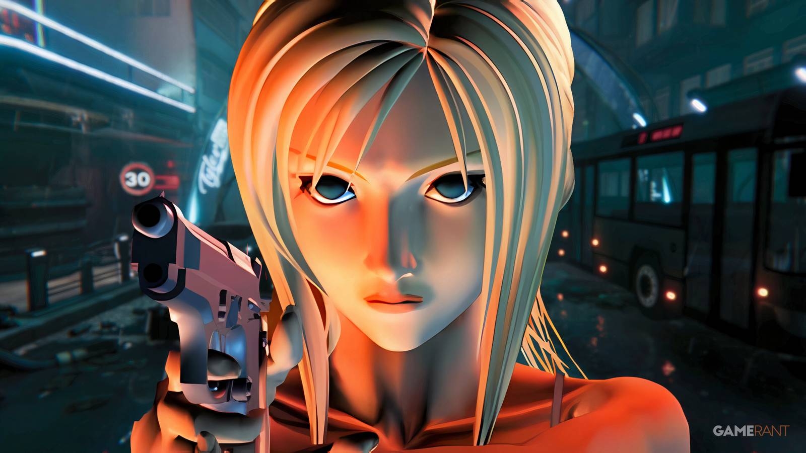 Upcoming Horror Game Has Serious Parasite Eve Vibes - OpenCritic