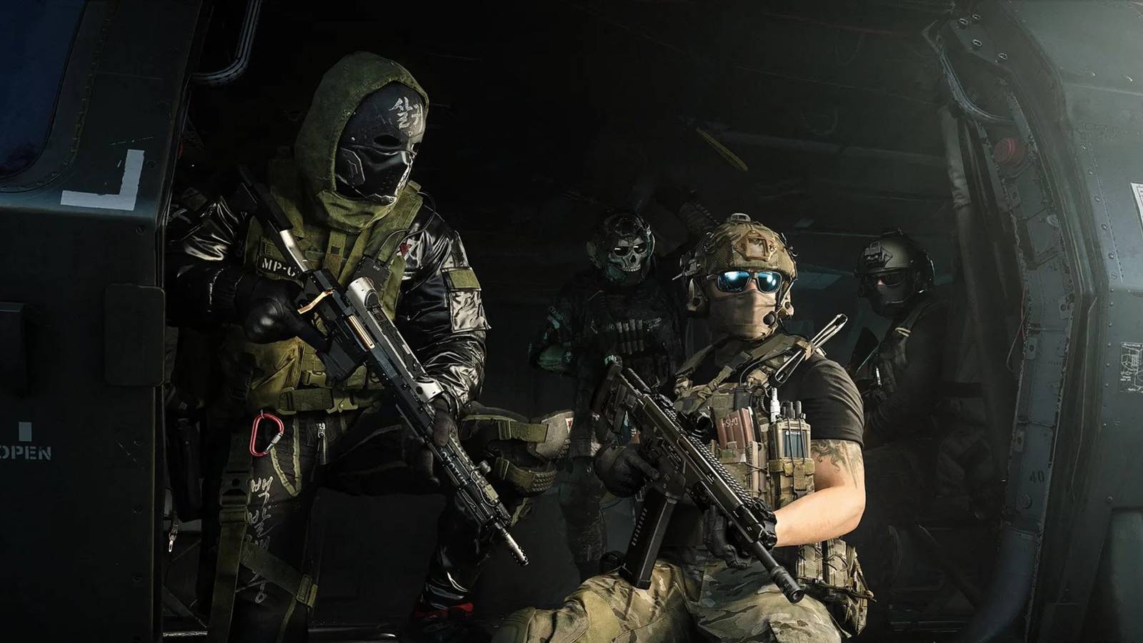 Call of Duty: Modern Warfare 4 Studio Head Promises SBMM Transparency ...