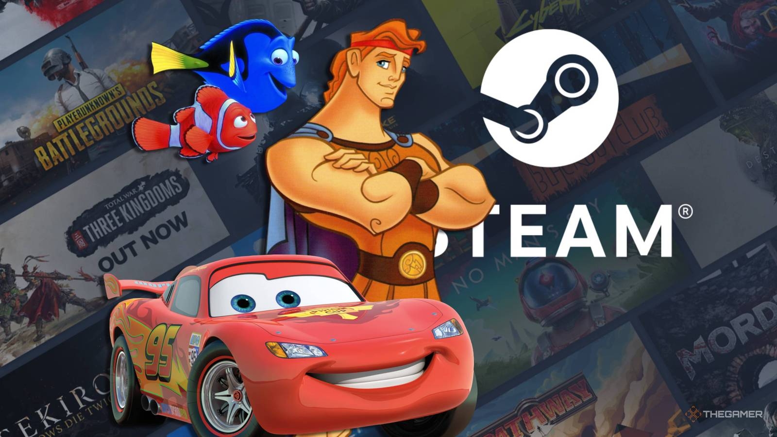Disney Just Quietly Delisted 14 Games From Steam And Nobody Can Figure Out Why - OpenCritic