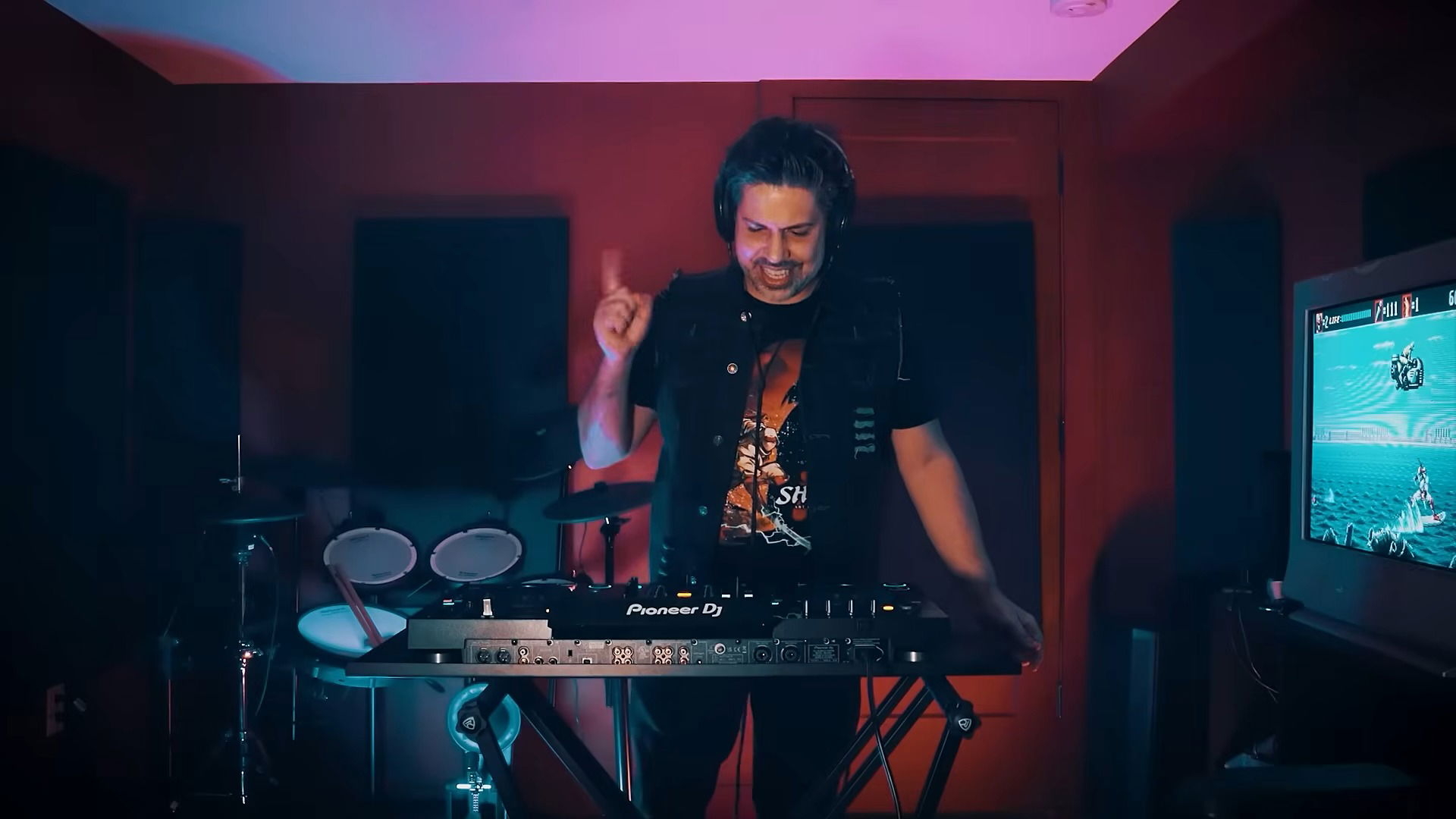 Tee Lopes’s Reimagines Classic and Modern Shinobi Music in this DJ Set - OpenCritic