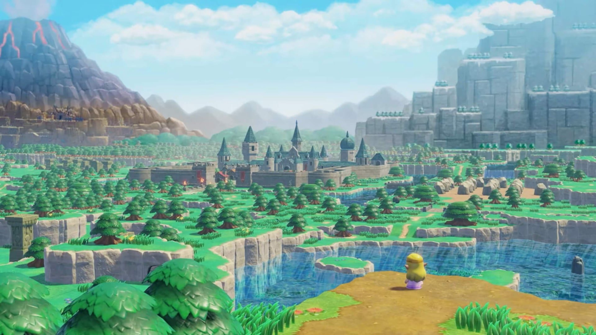 The Legend of Zelda: Echoes of Wisdom Developer Apparently Revealed ...
