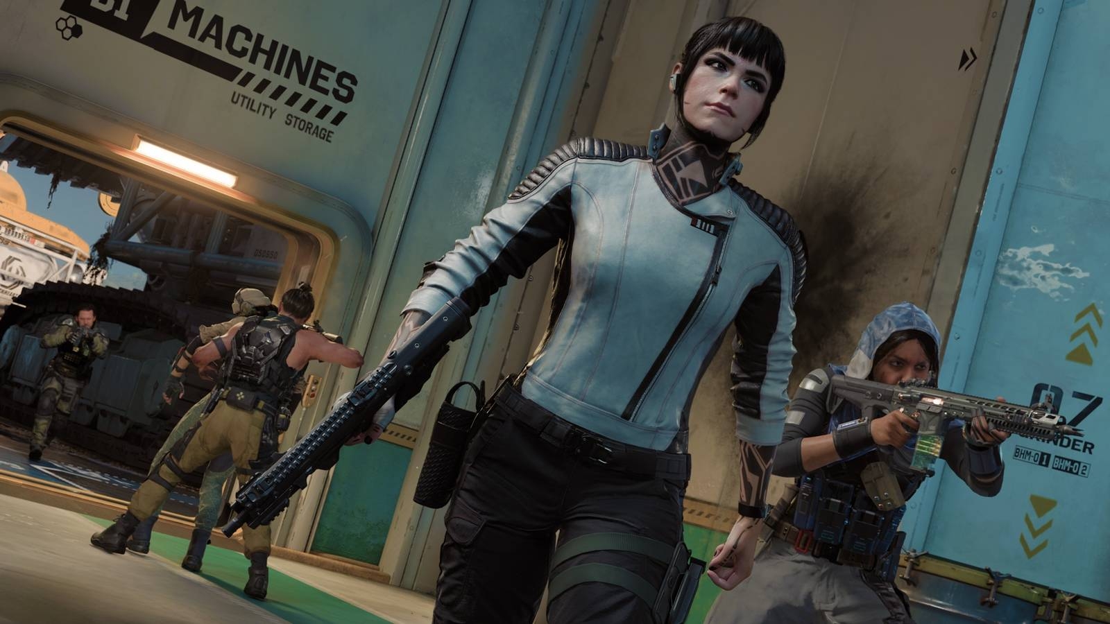 Call of Duty: Black Ops 7 Reveals All 18 Multiplayer Maps, Game Modes ...