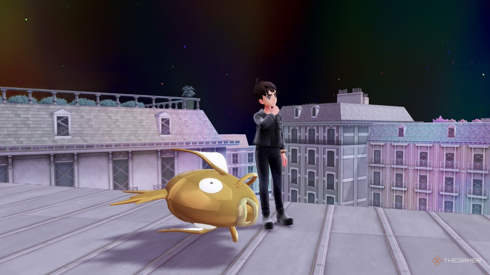 Shiny Hunting Is Much Easier In The Pokemon Legends: Z-A DLC, And Some ...