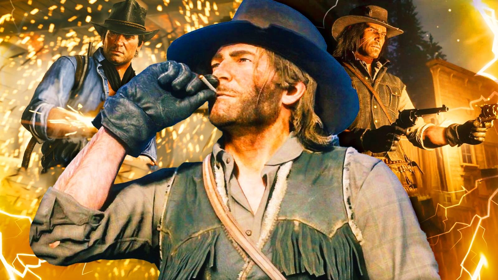 Red Dead Redemption 2 "Ultra" Graphics Overhaul Will Leave You ...