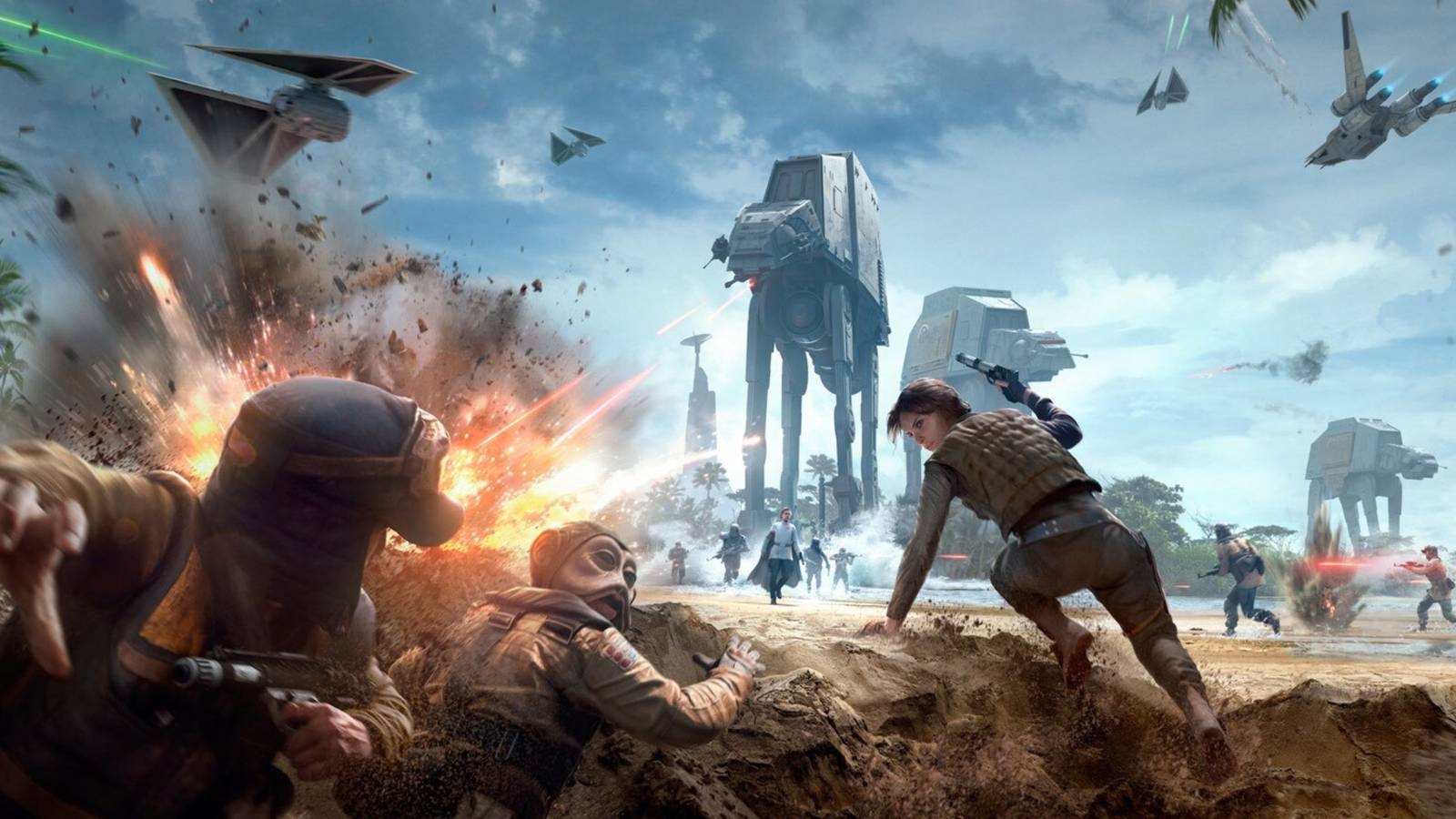 Star Wars Battlefront 3: Legacy Is Sending Gamers Wild With Excitement ...