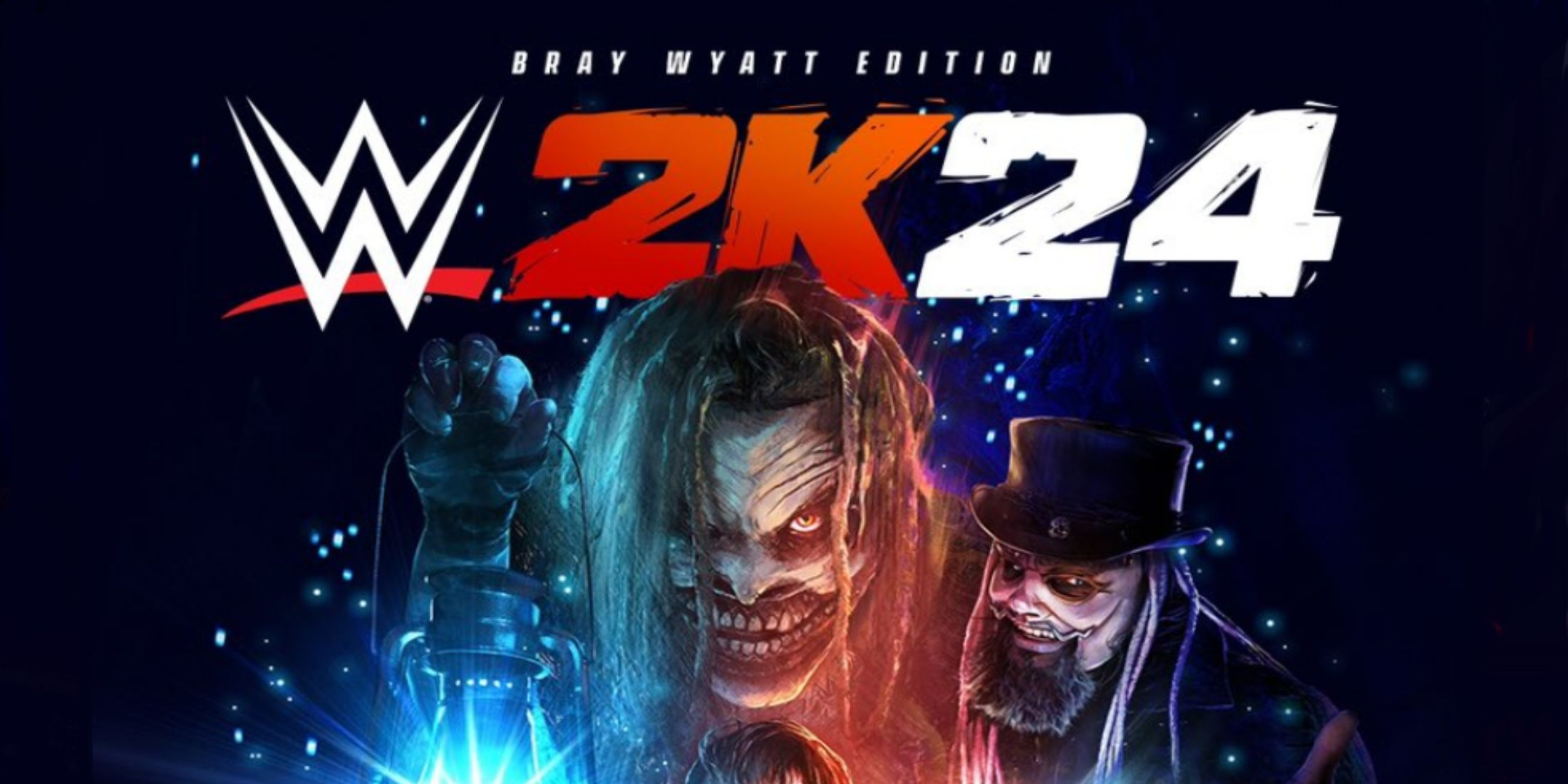 WWE 2K24 Officially Unveils the Bray Wyatt Edition - OpenCritic