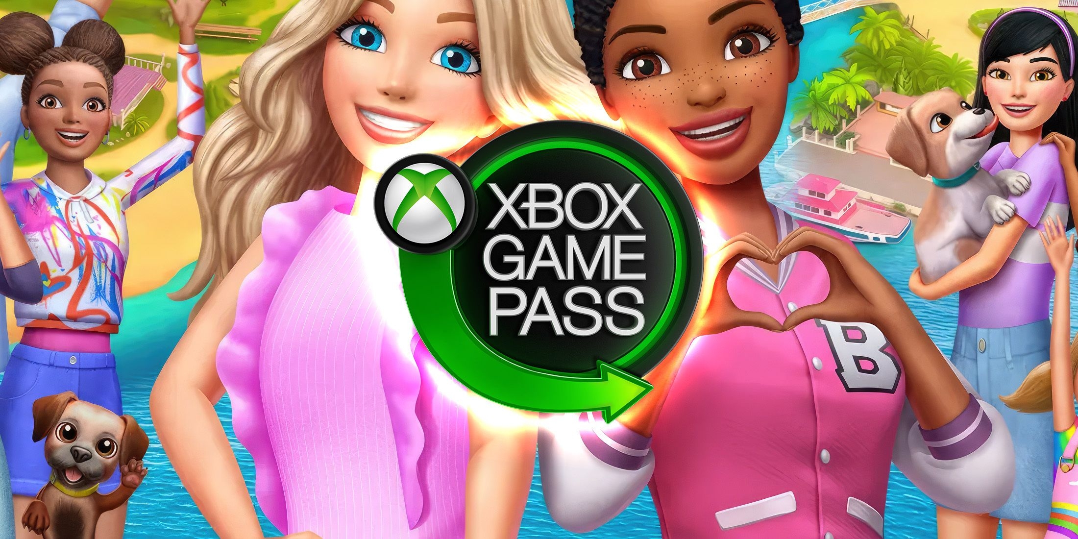 There's a local co-op Barbie game coming to Xbox Game Pass soon and I'm ...