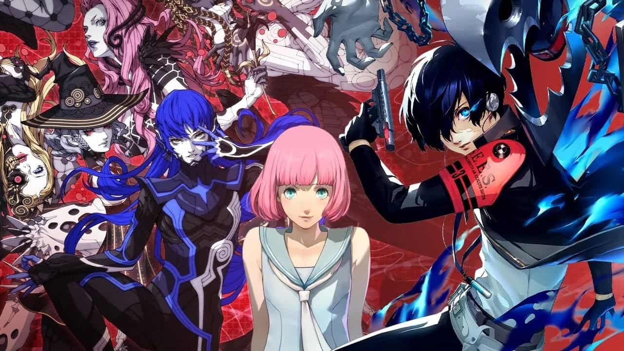 Atlus Is Teasing Multiple Games For 2025 - OpenCritic