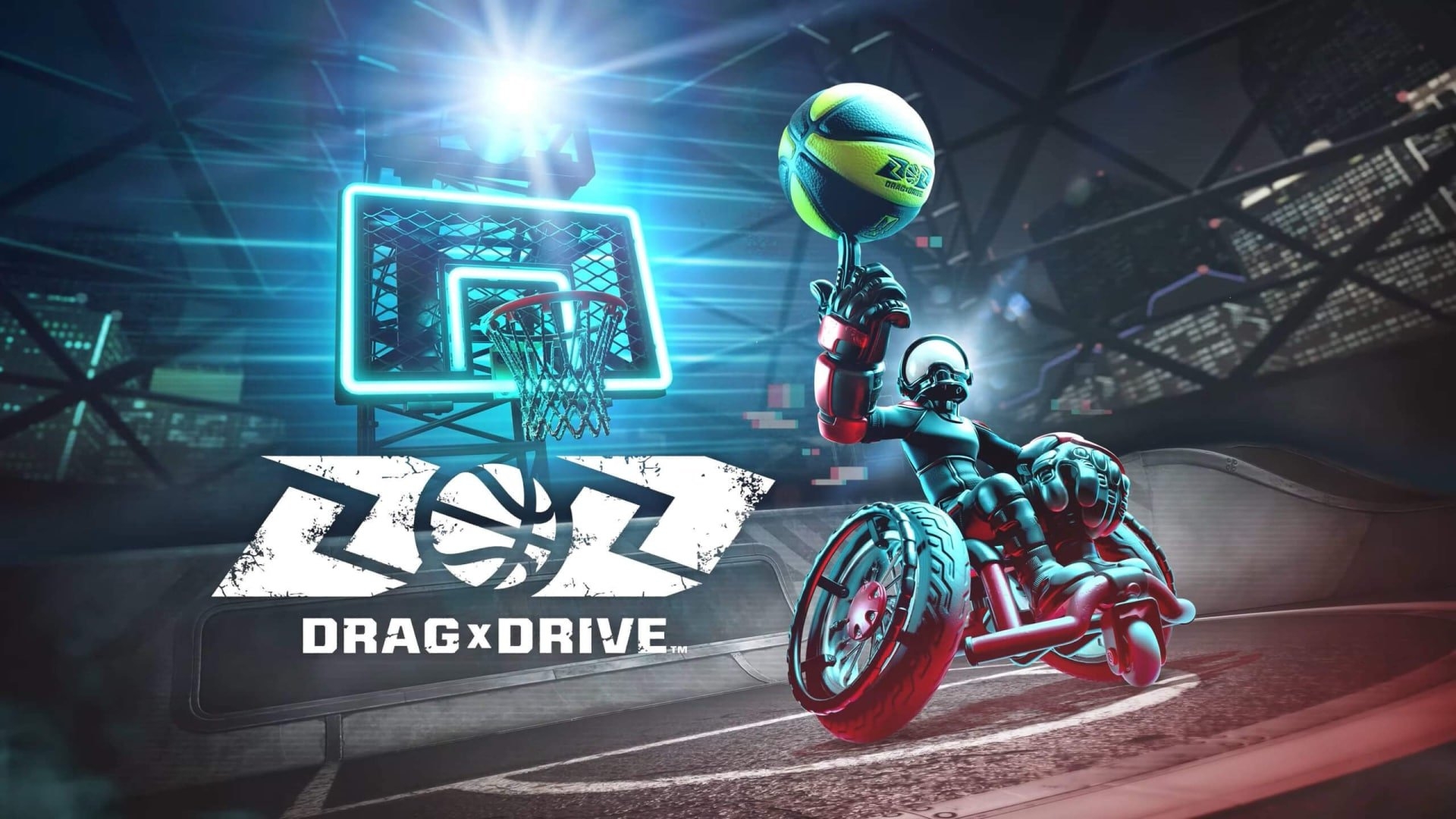 Drag x Drive Demo Set for August, but Only for Nintendo Switch Online ...