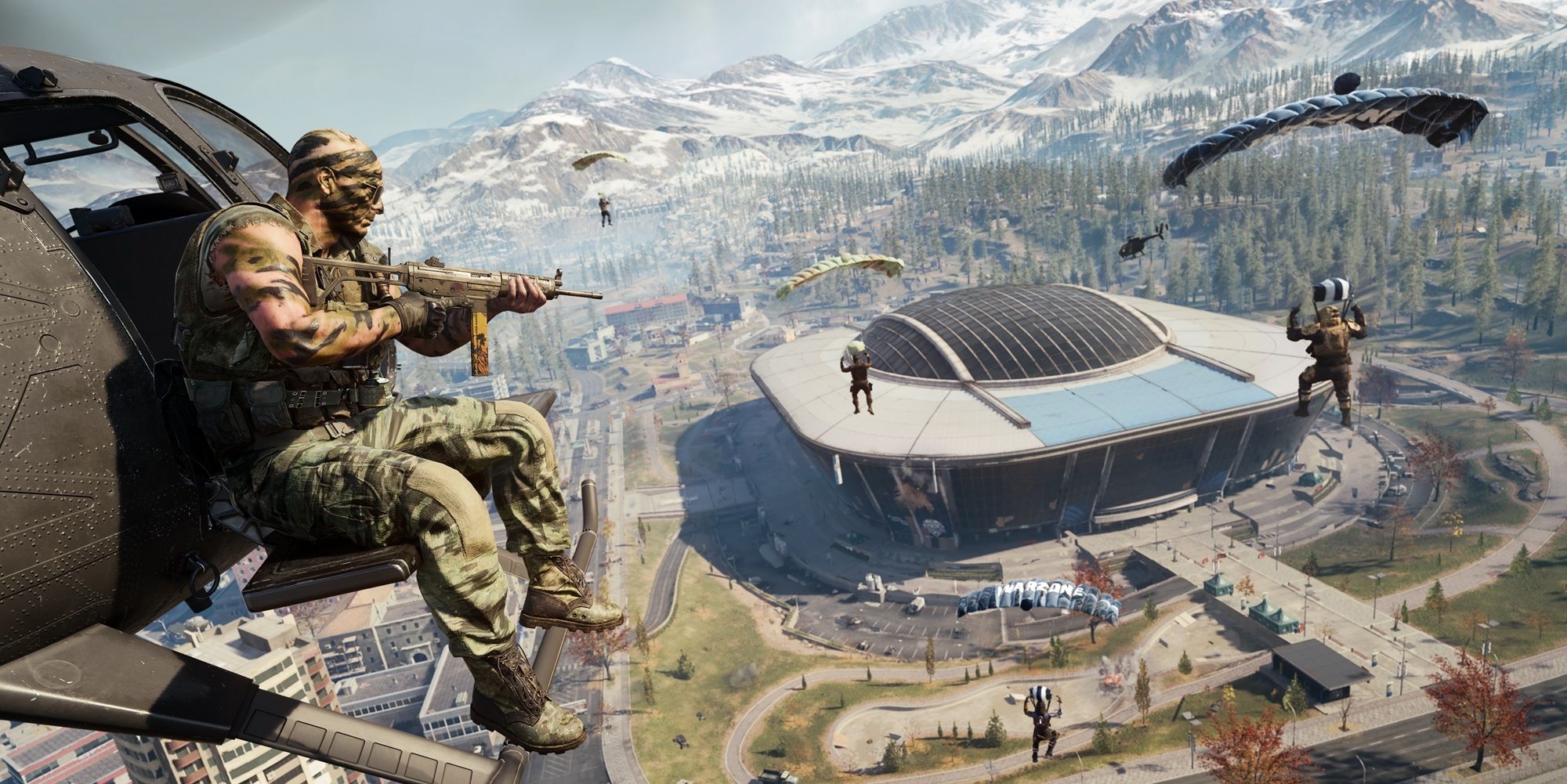 Call of Duty: Warzone Season 3 Returns to Warzone's Past to Find a ...