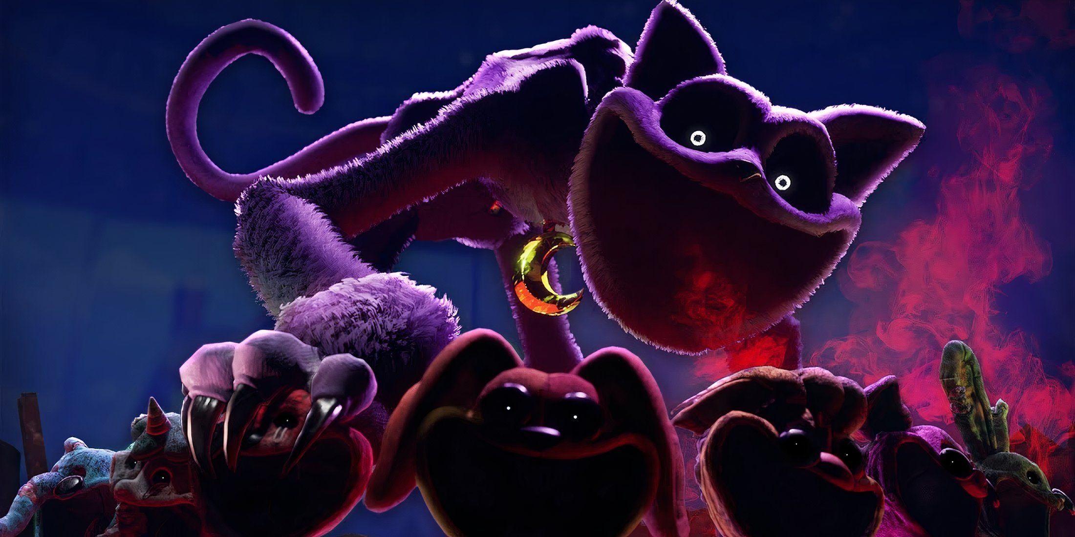 June 25 is Going to Be a Big Day for Poppy Playtime Fans - OpenCritic