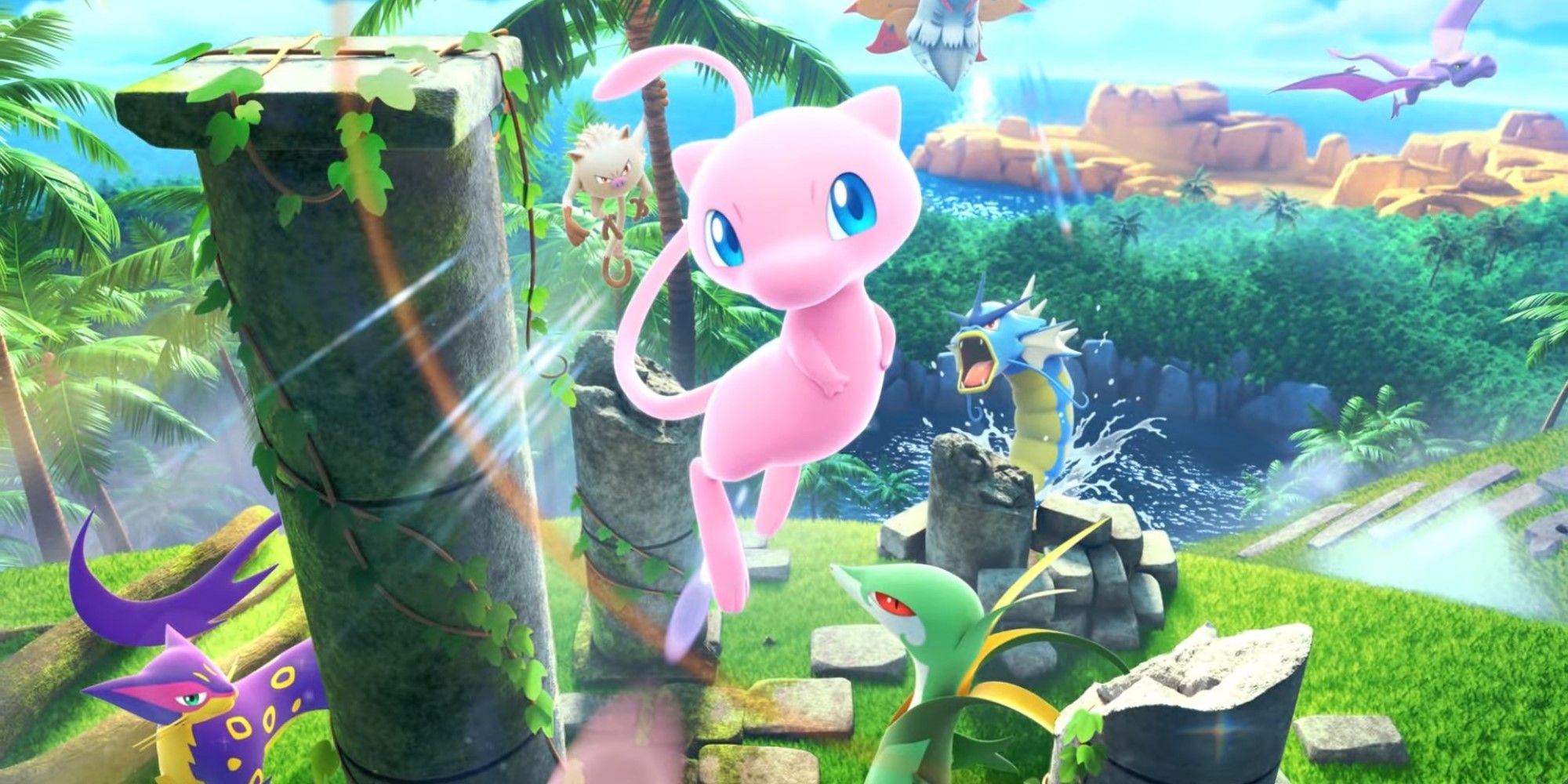 Pokémon TCG Pocket Reveals New Booster Expansion as the Game Reaches 60 ...