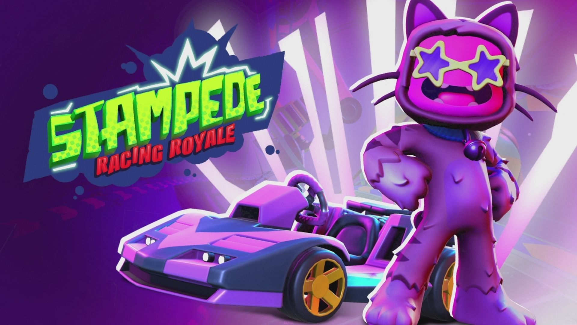Stampede: Racing Royale Offers Up Sumo Digital's Newest Racer for Free ...