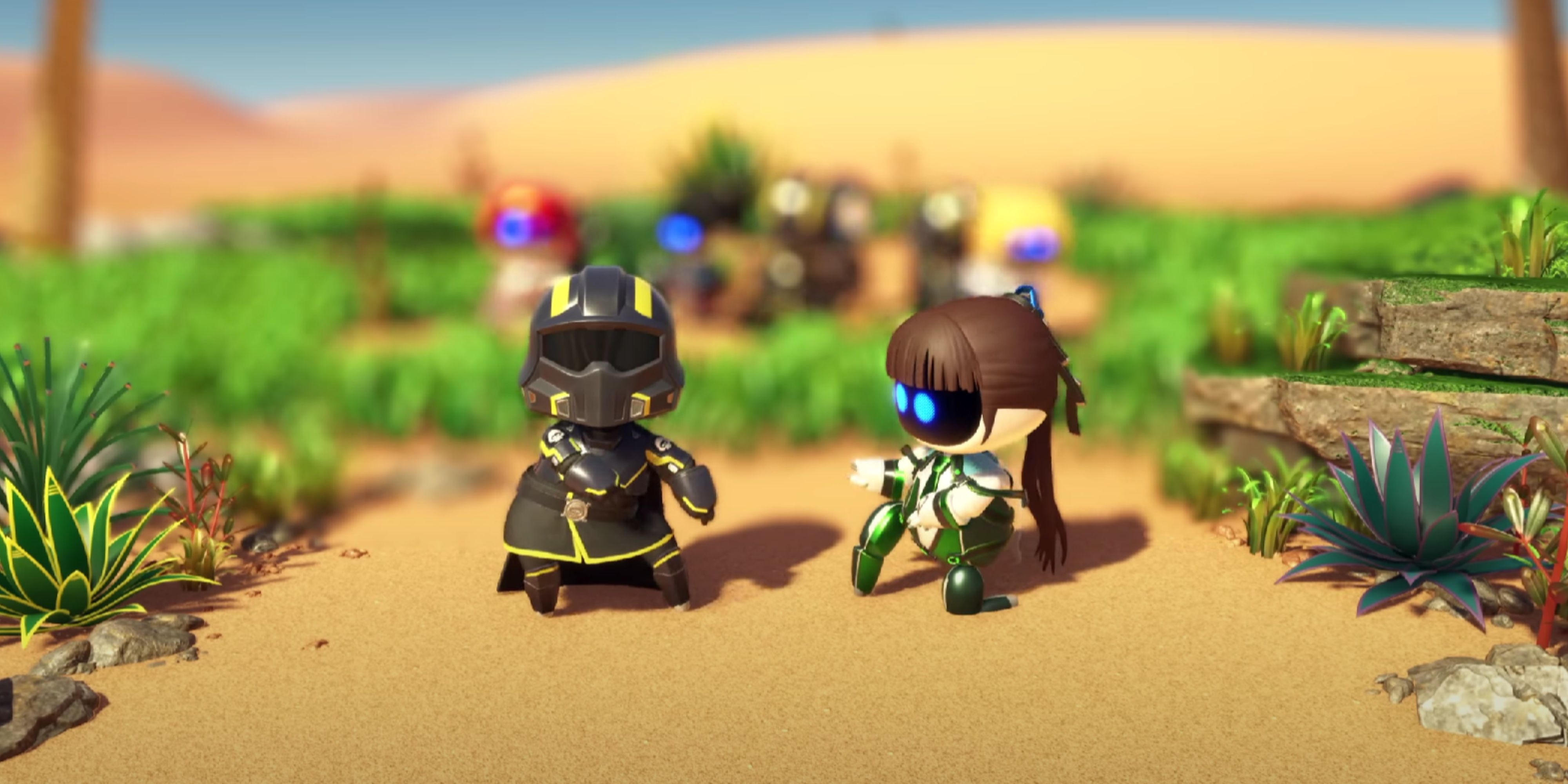 Final Astro Bot VIPs Revealed, Credits Suggest Tomba And Rayman Coming ...