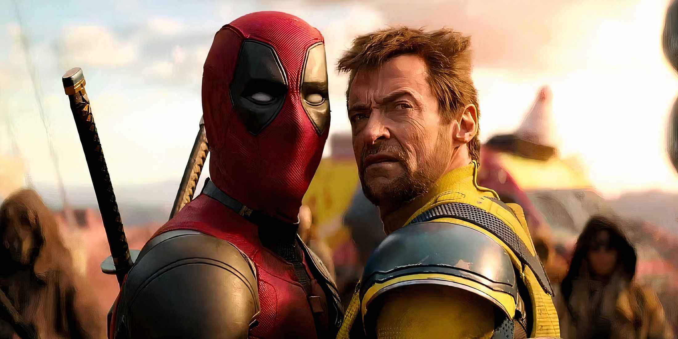 Fortnite Adds New Deadpool and Wolverine Skins - OpenCritic