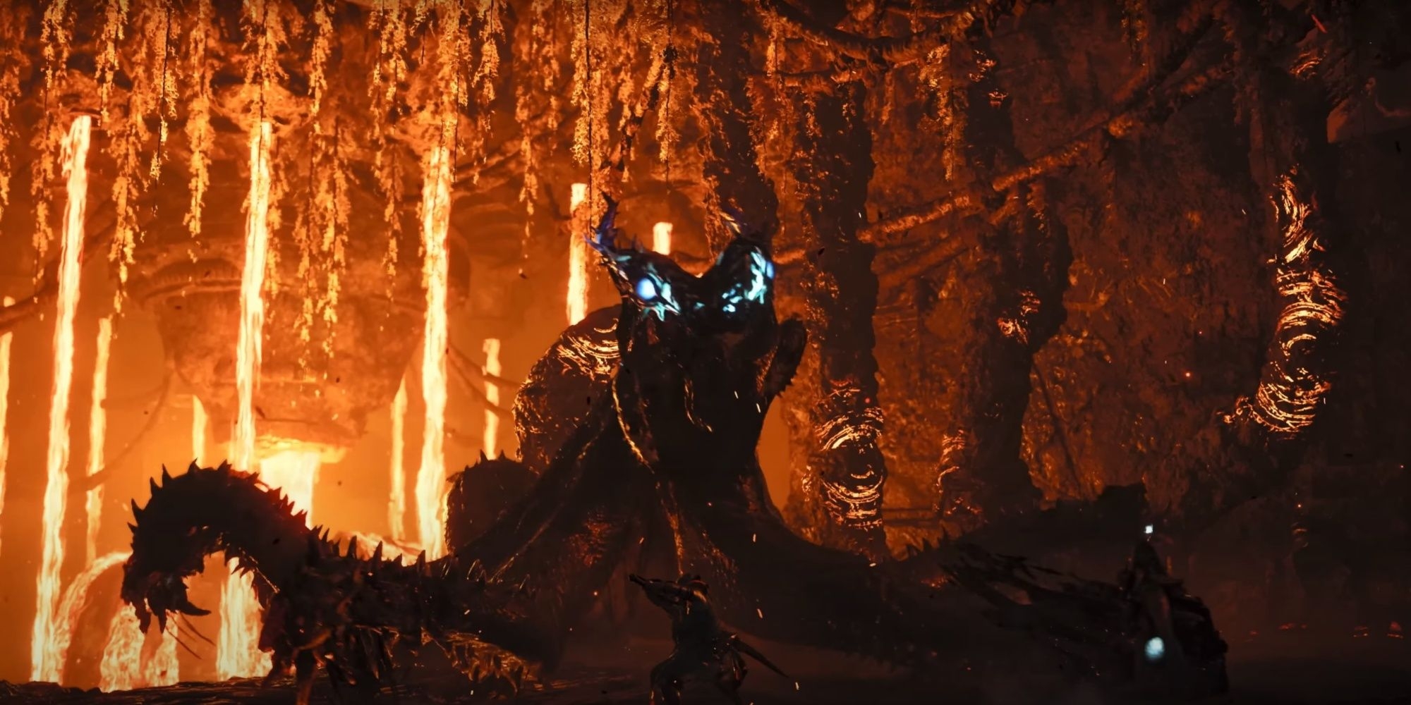 Monster Hunter Wilds Director Considers Giant Oily Octopus Creature A ...