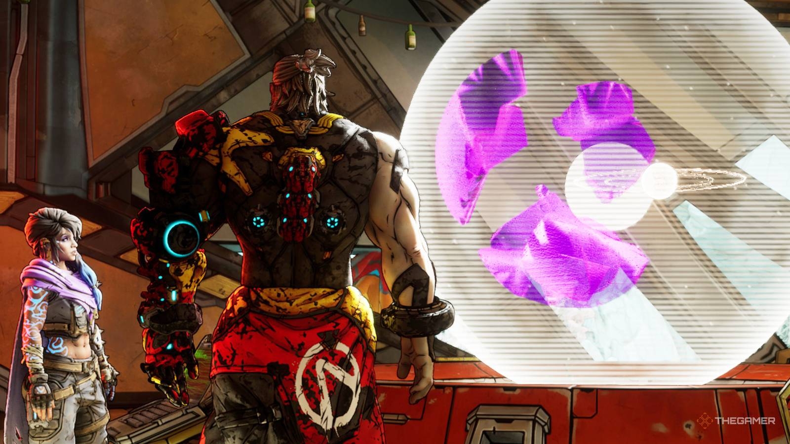 Borderlands 4 Player Finds A Shotgun That's Also Somehow An Assault ...