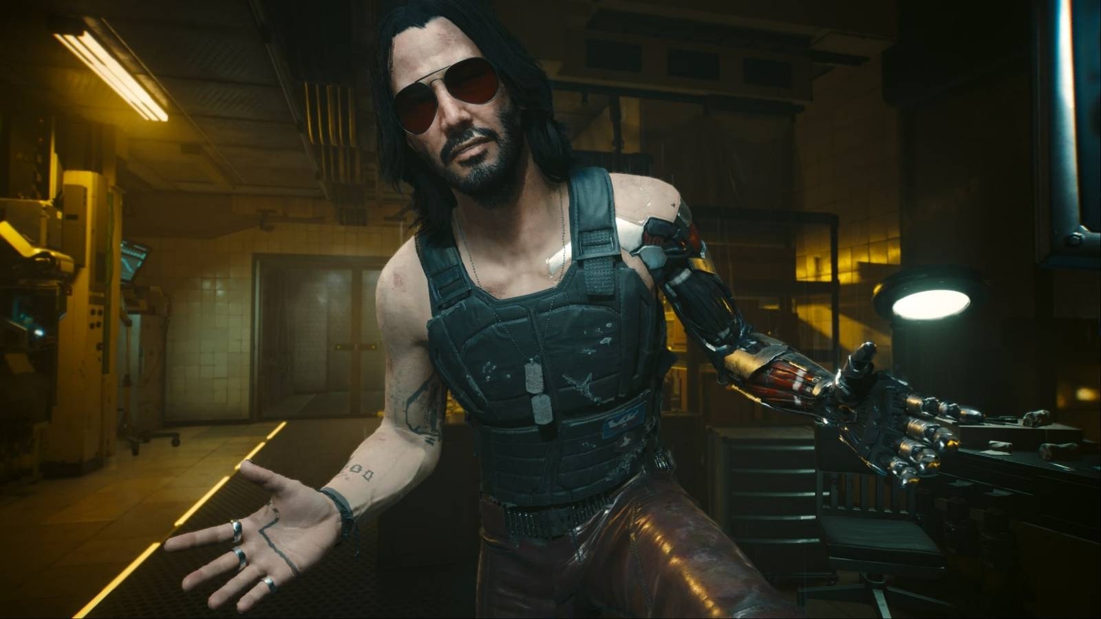 Cyberpunk 2077 VR Creator Says People Are Now Pirating His Work To ...