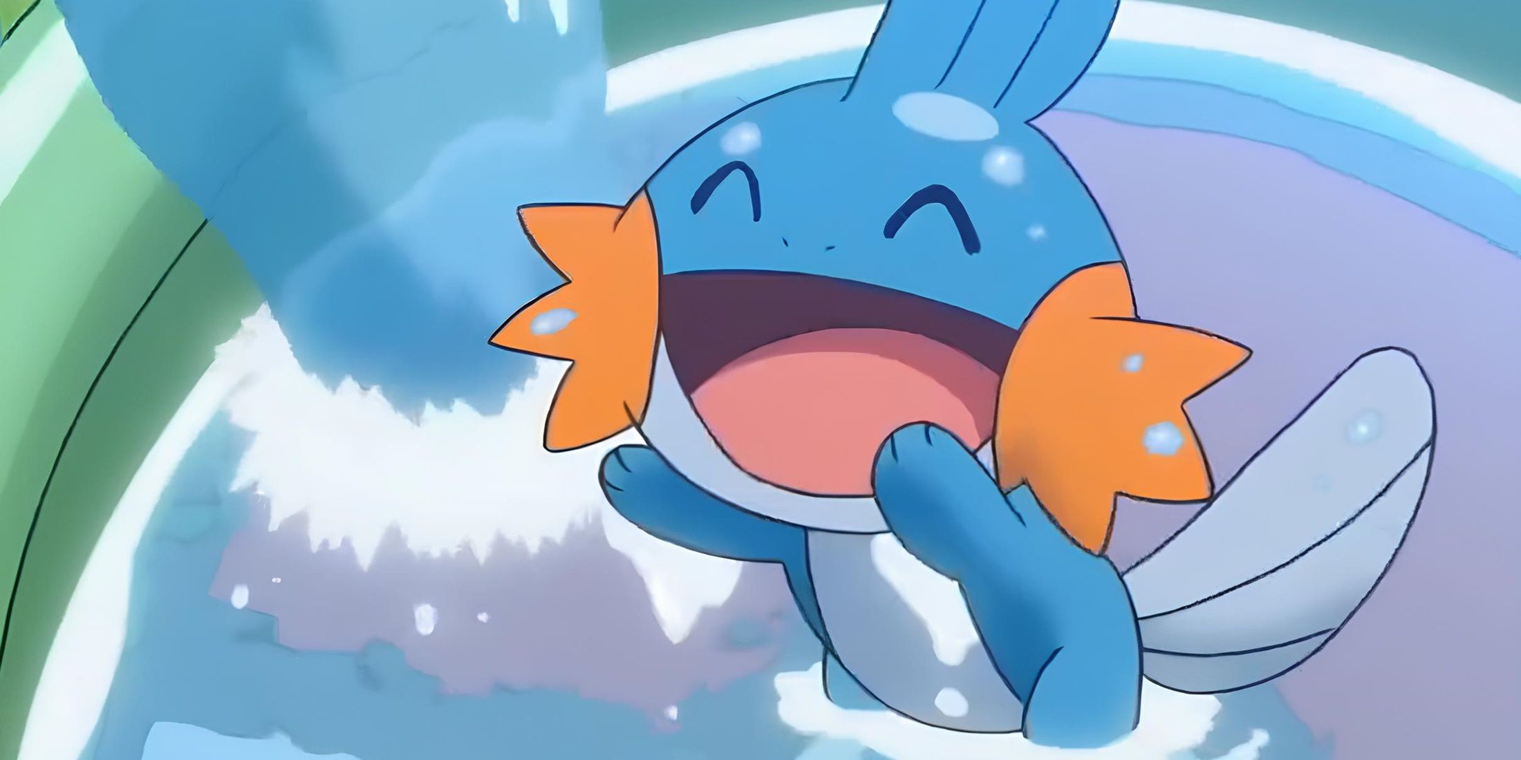 Pokemon Fan Designs Paradox Mudkip Inspired by Chainsaw Man - OpenCritic