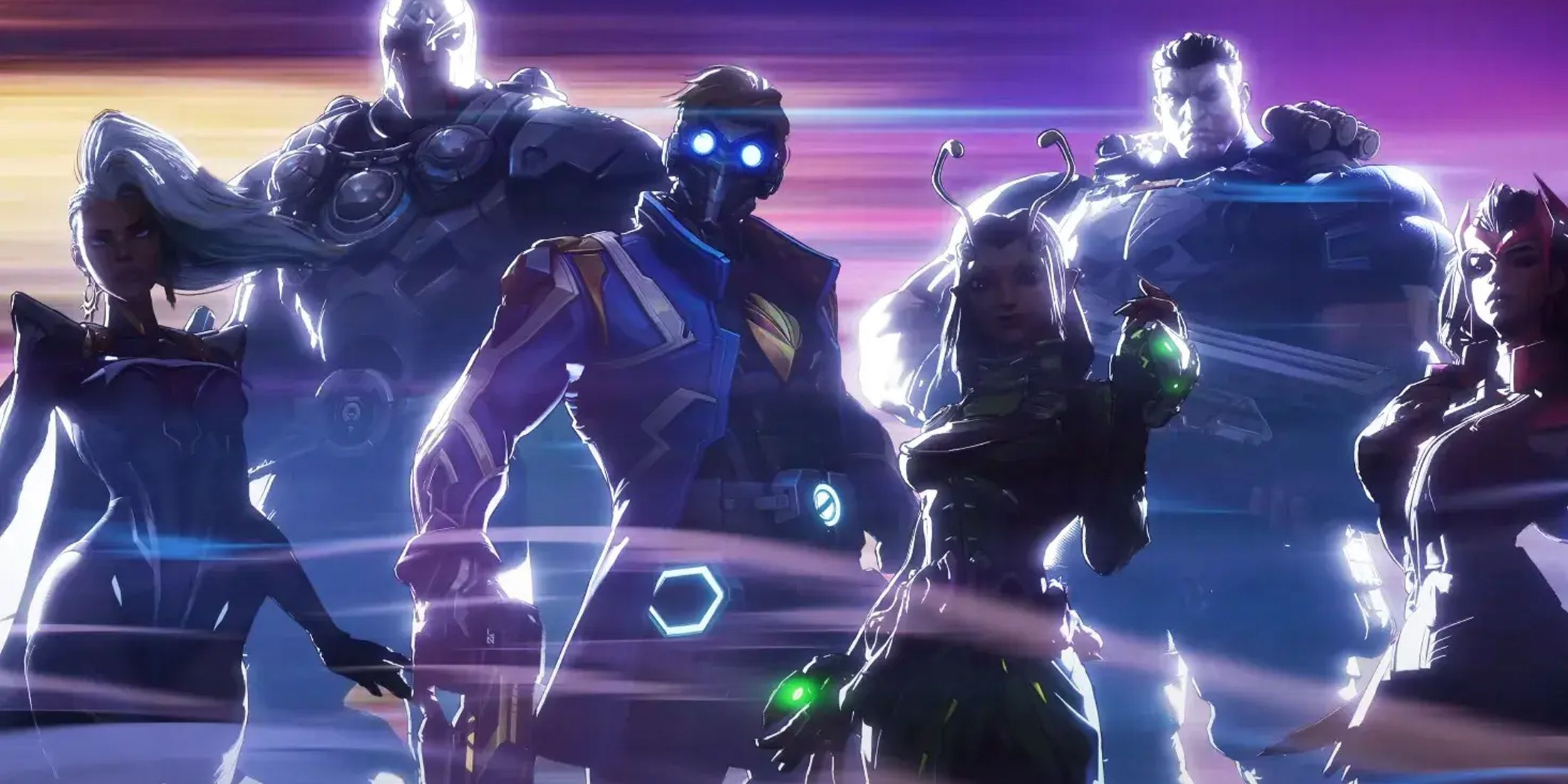 Marvel Rivals Closed Beta Already Has Huge Player Base - OpenCritic