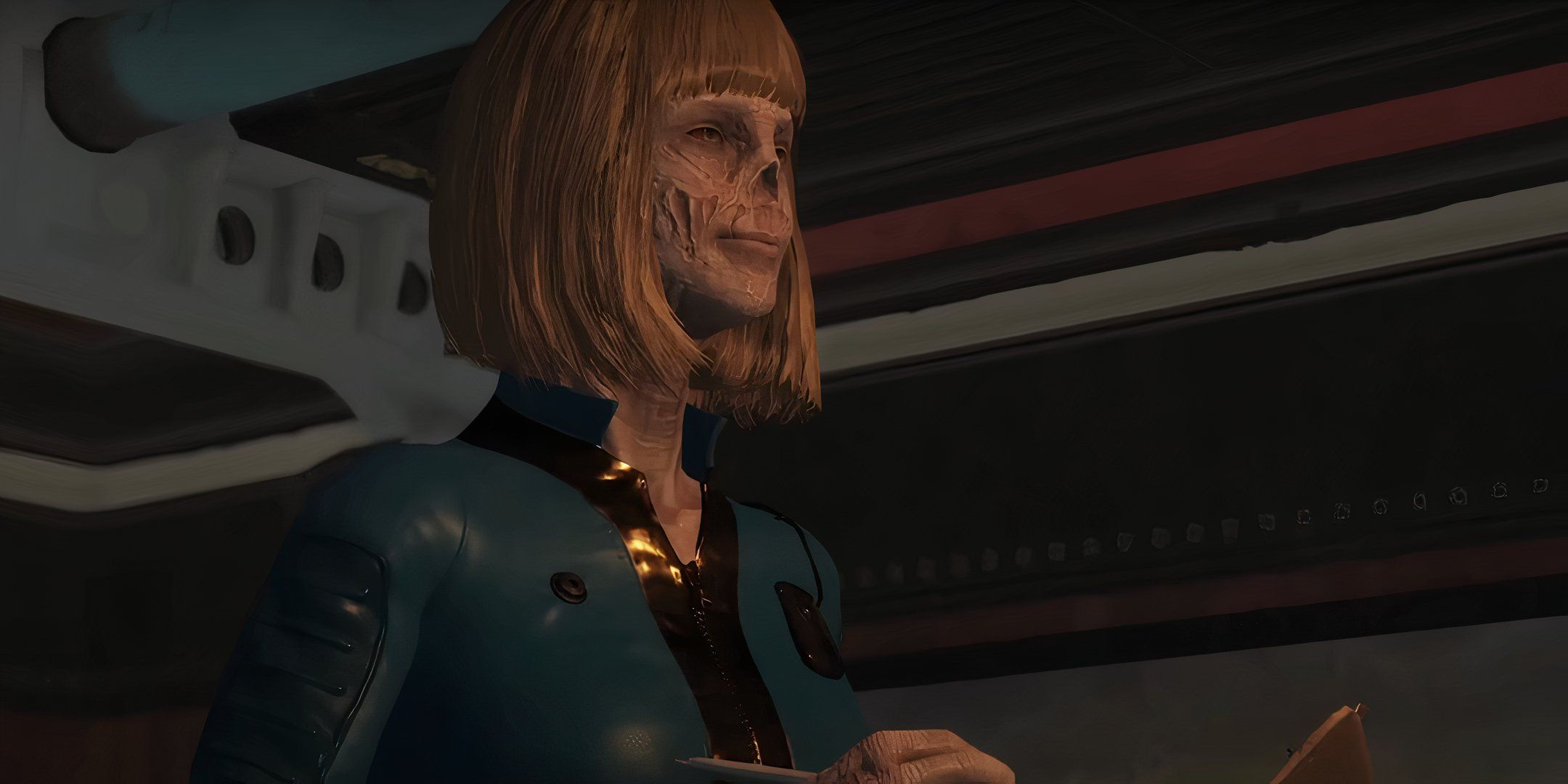 Fallout 76 Characters Will Treat You Differently If You're A Ghoul ...