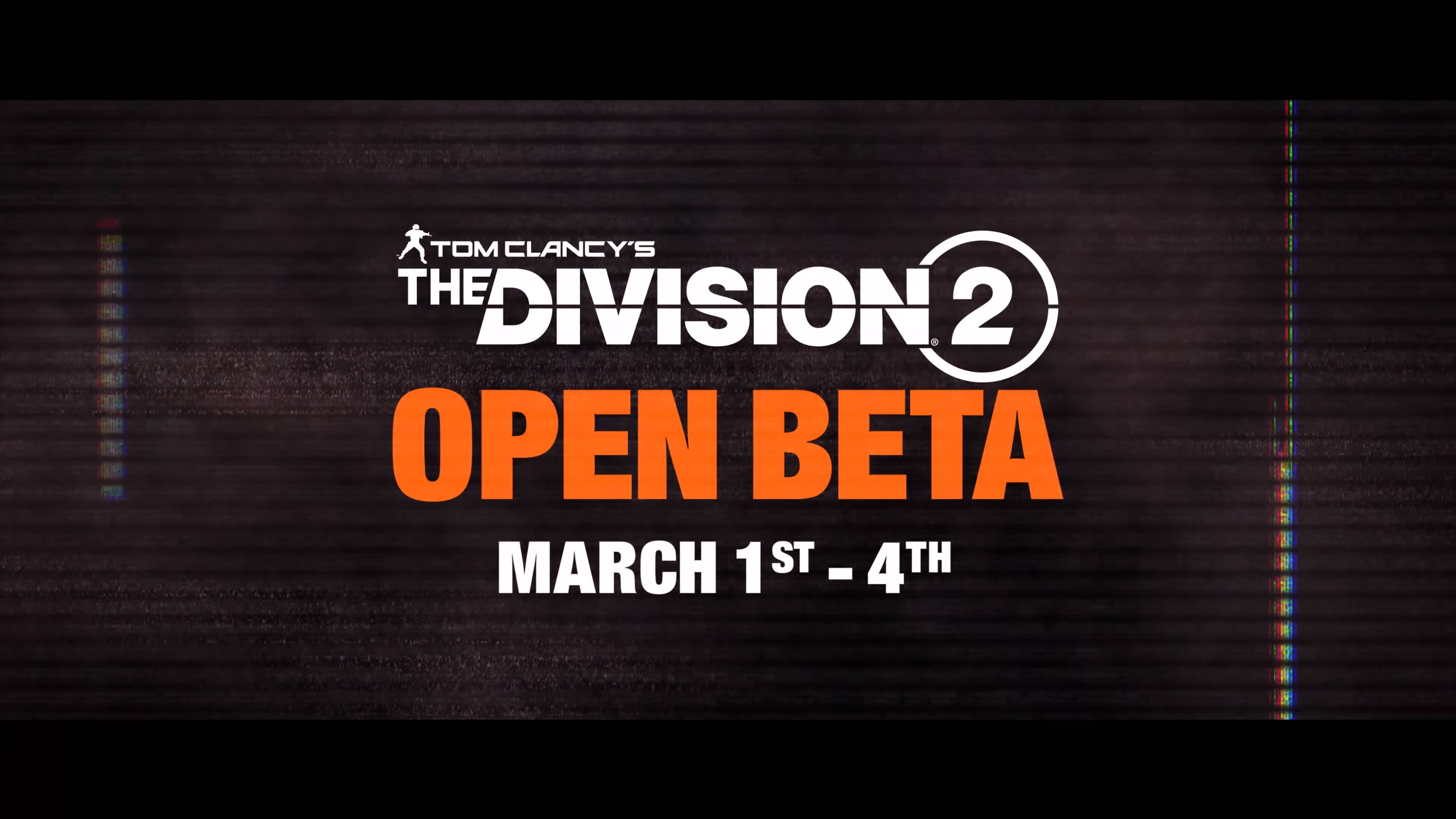 The Division 2 open beta is tomorrow & you can grab the client today ...