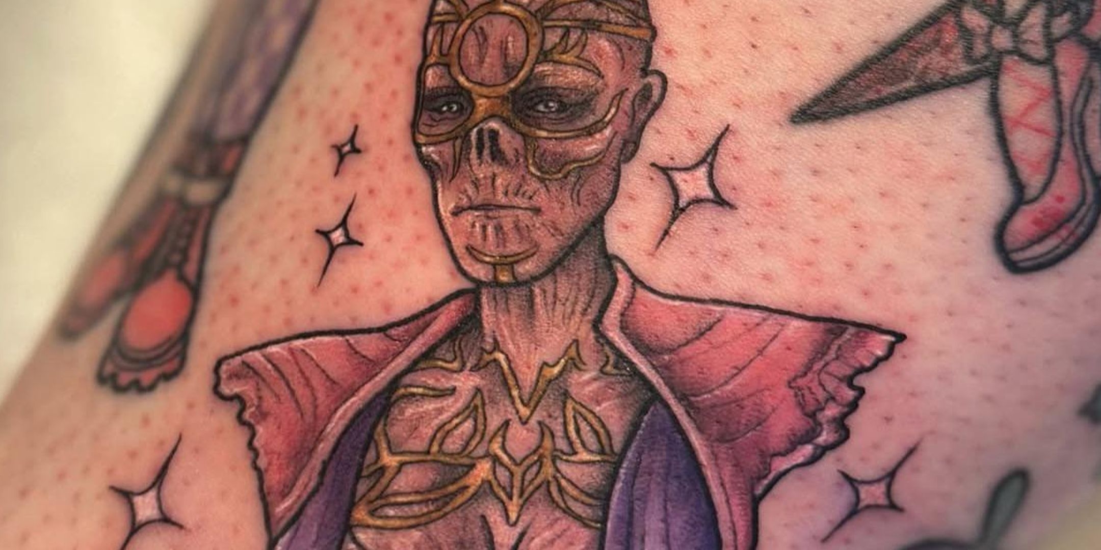 Someone Gave Their Sister A Withers' Big Naturals Baldur's Gate 3 ...