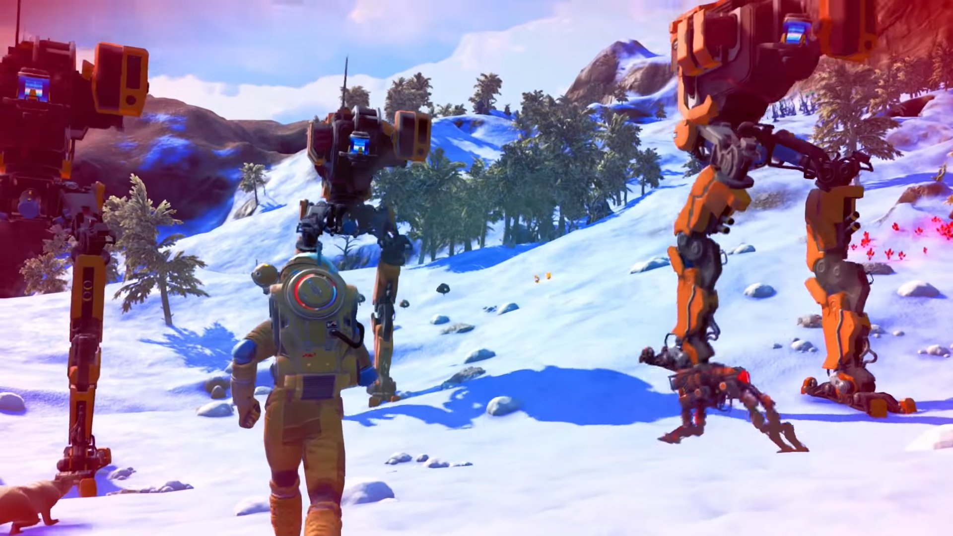 Multiplayer coming to No Man's Sky on July 24th - OpenCritic