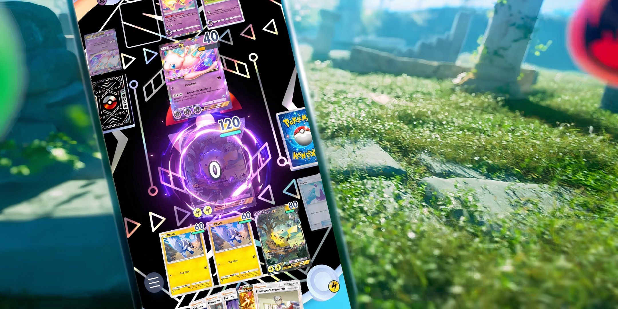 PSA: Mew ex Is Useless Against Pikachu ex In Pokemon TCG Pocket ...